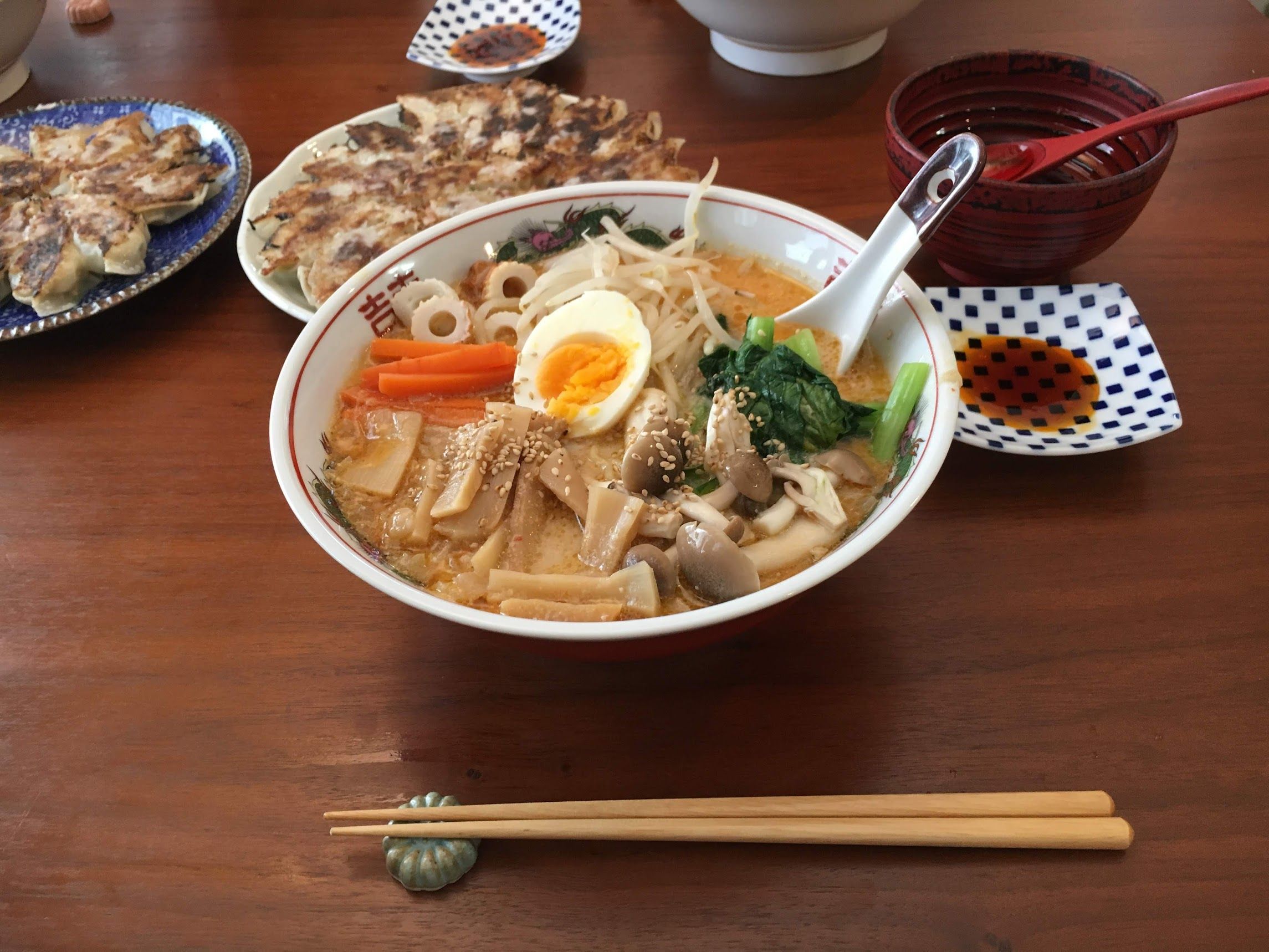 Cook Authentic Japanese Food with a Passionate Home-Cook in Shinjuku