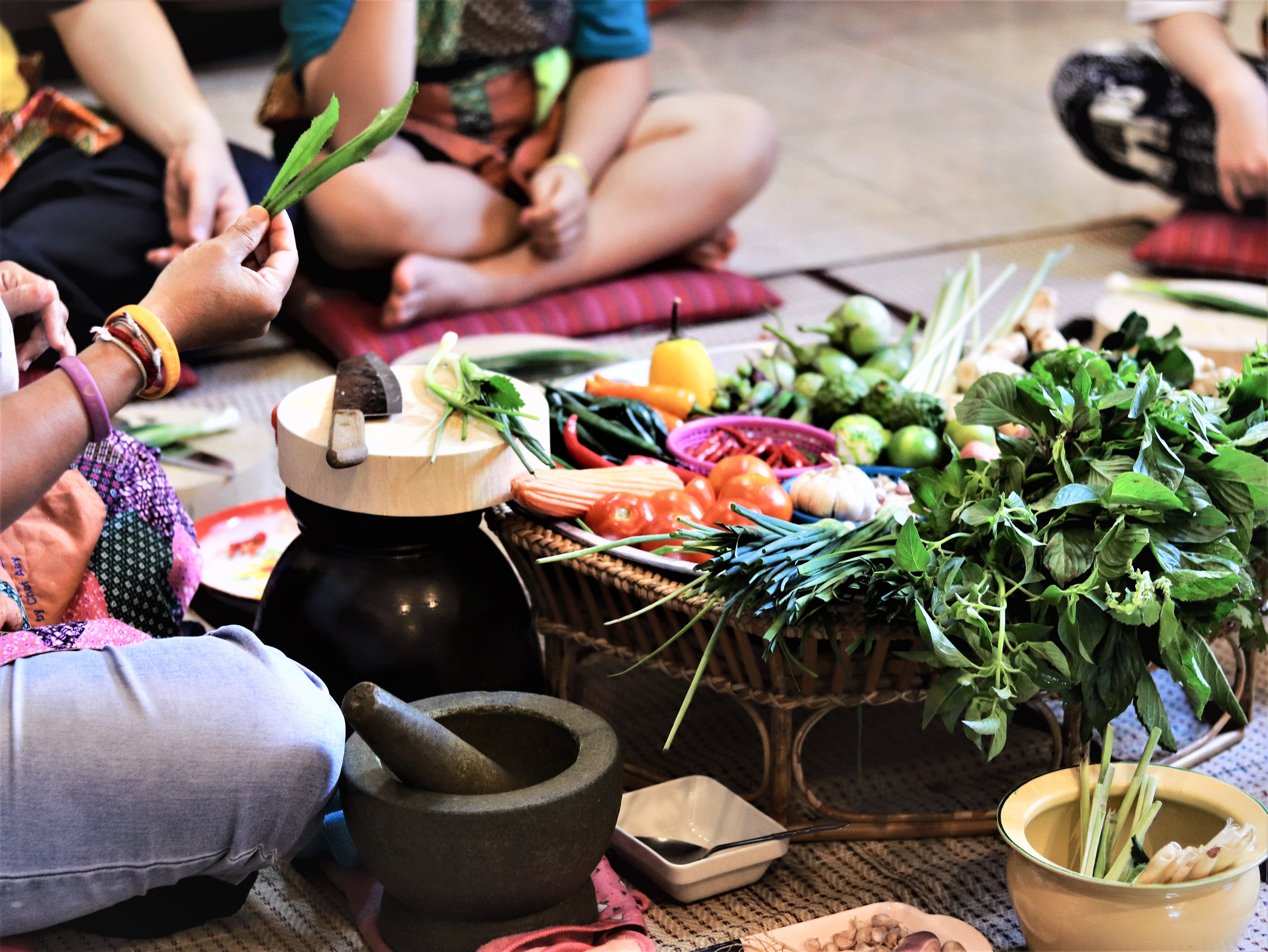 Cook with Chef Aey! Hands On Cooking Class with an Experienced Chef in ...