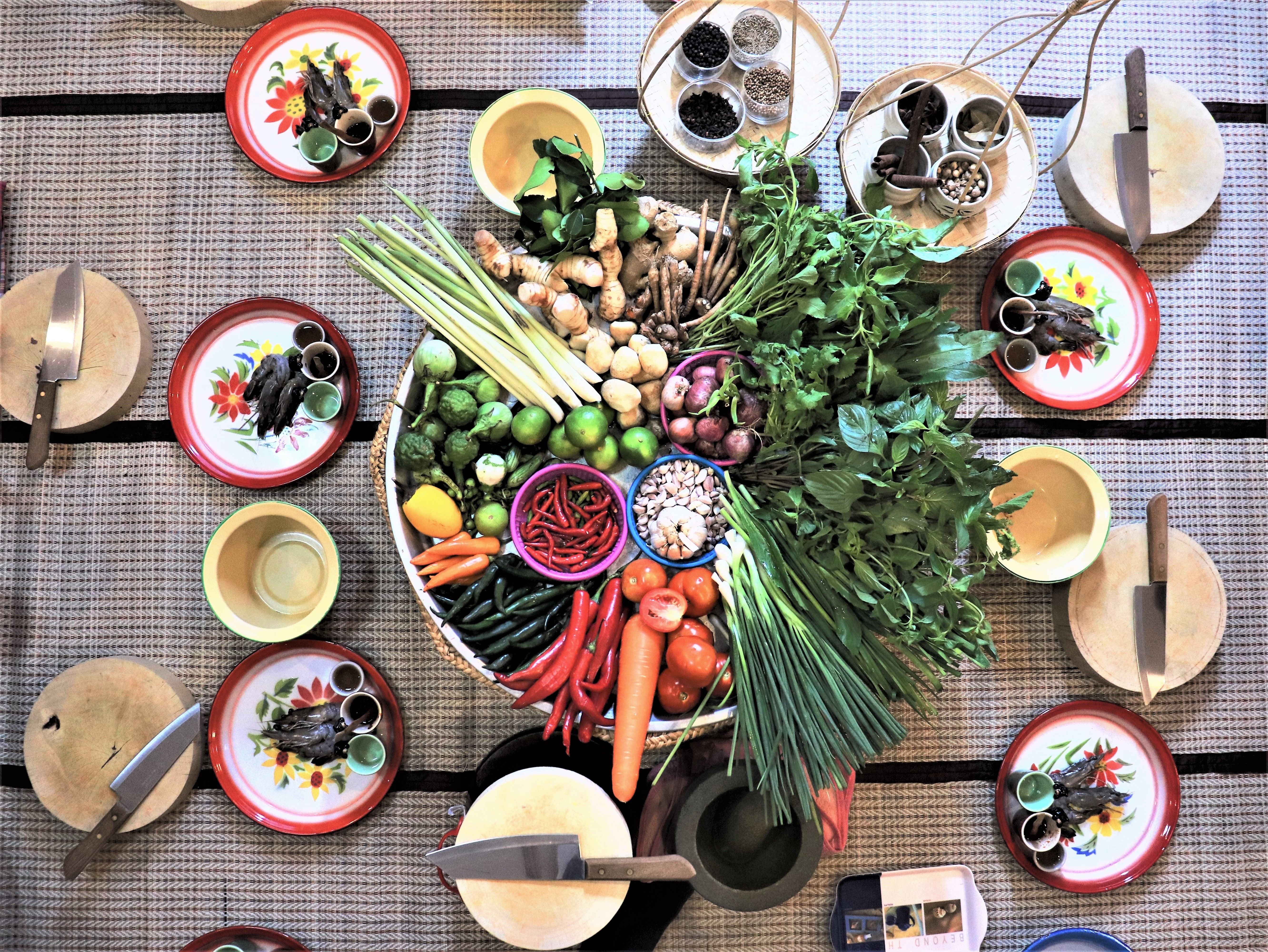 Cook with Chef Aey! Hands On Cooking Class with an Experienced Chef in ...