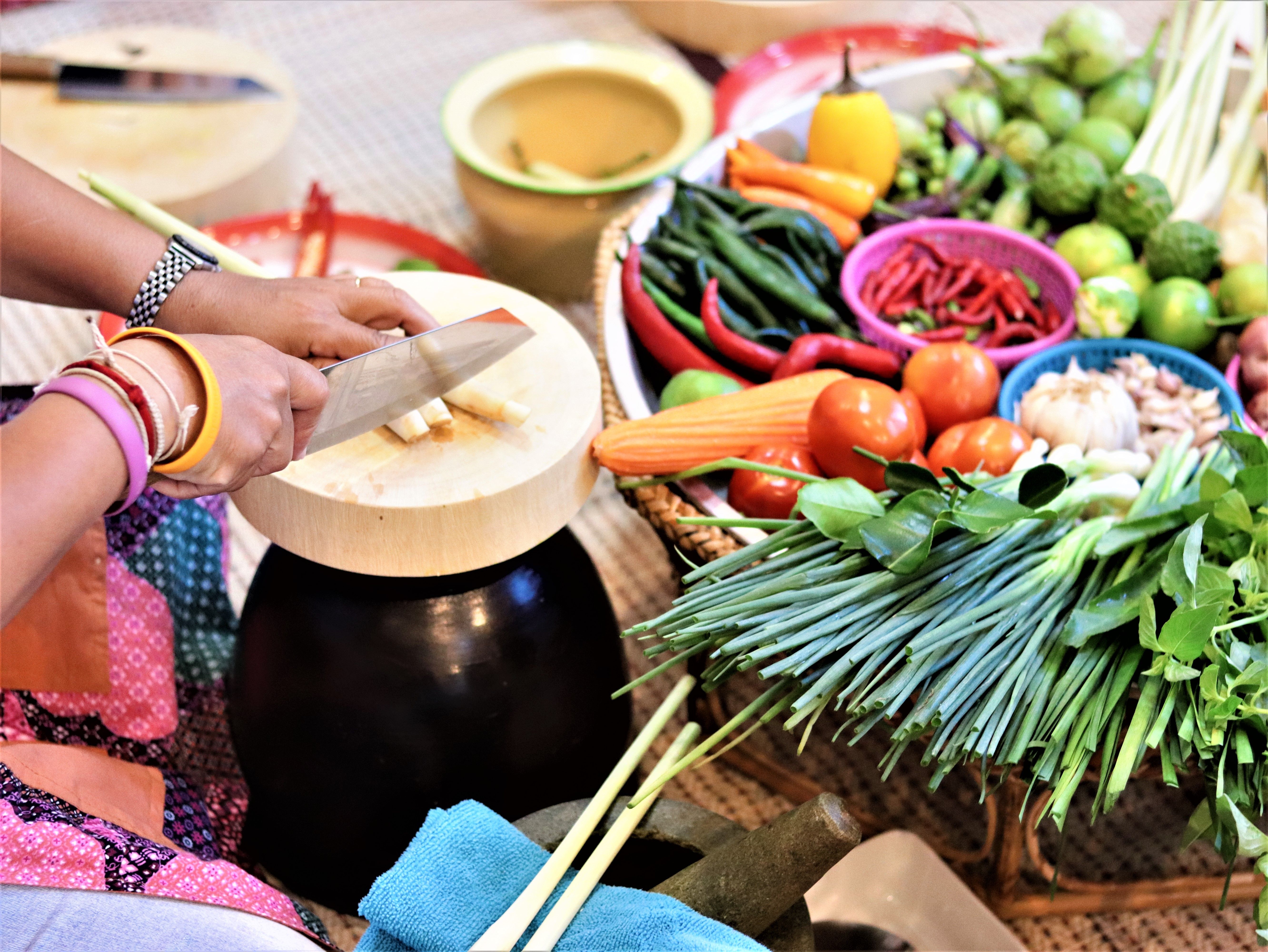 Cook with Chef Aey! Hands On Cooking Class with an Experienced Chef in ...