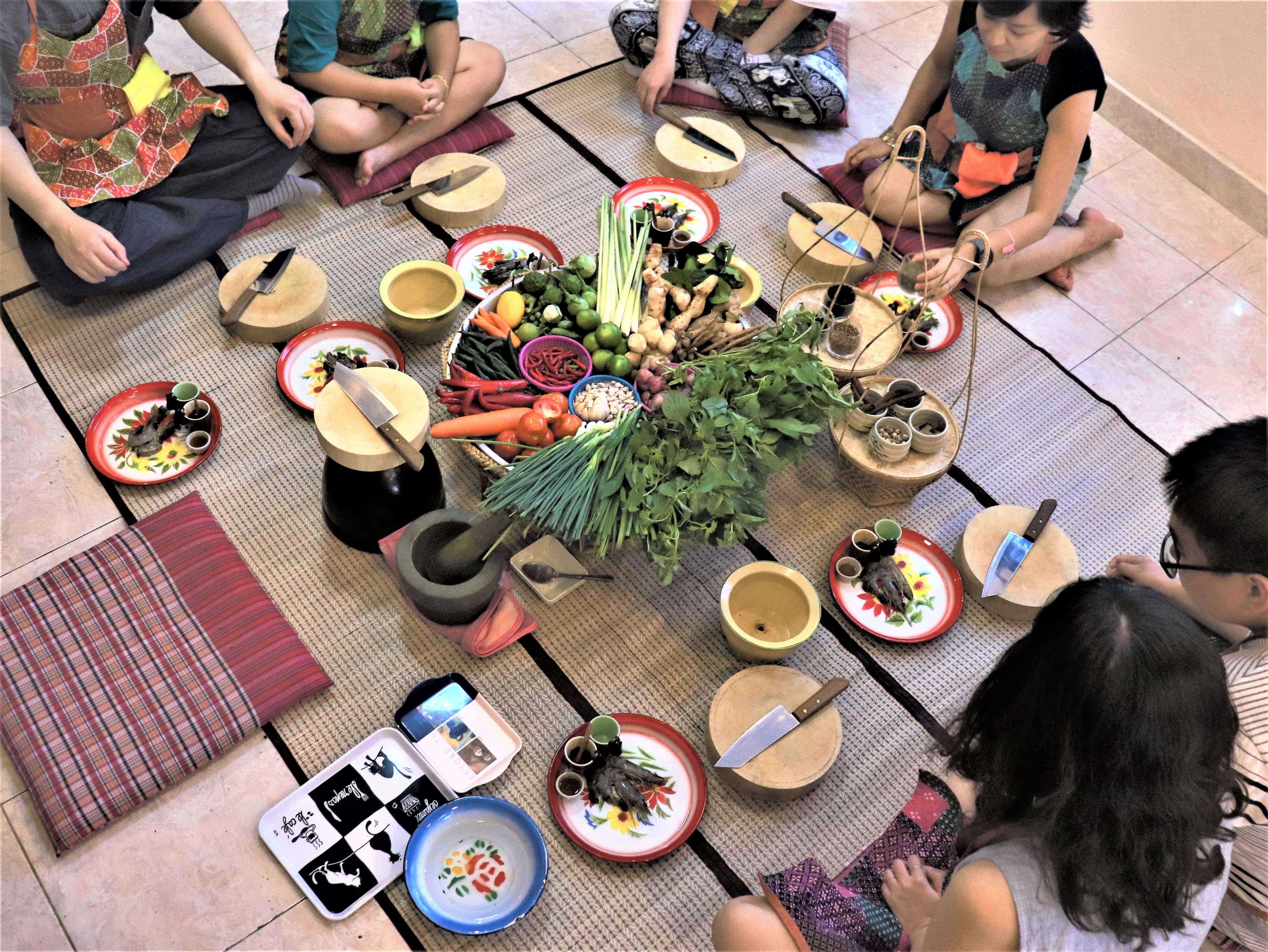 Cooking Activity By Chef Aey: Cook with Chef Aey! Morning Hands On ...