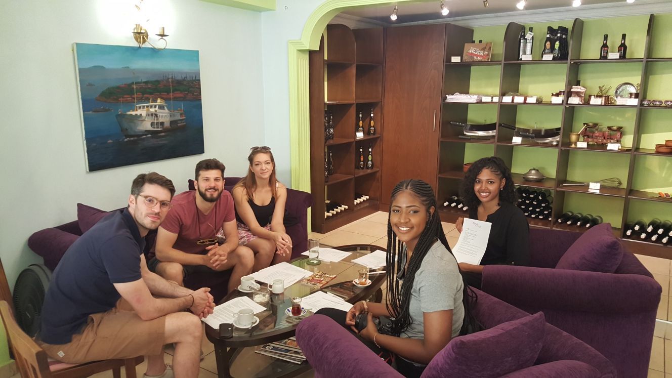 Cooking Alaturka Istanbul Cooking Classes: Turkish / Ottoman Cuisine ...