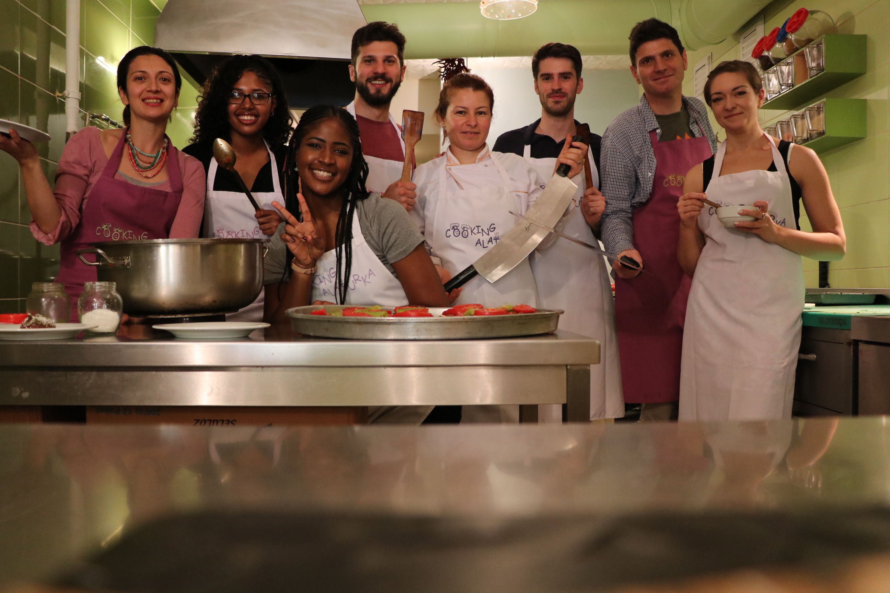 Cooking Alaturka Istanbul Cooking Classes: Turkish / Ottoman Cuisine ...