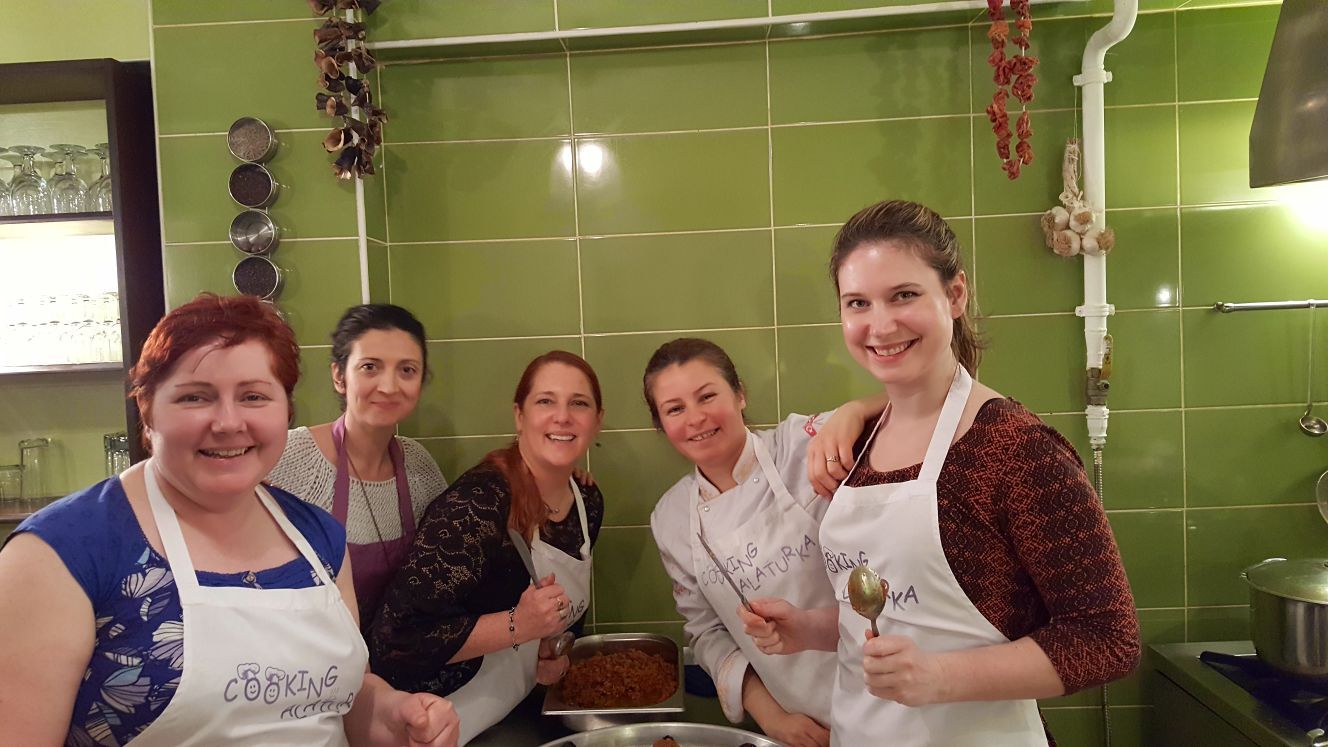 Cooking Alaturka Istanbul Cooking Classes: Turkish / Ottoman Cuisine ...