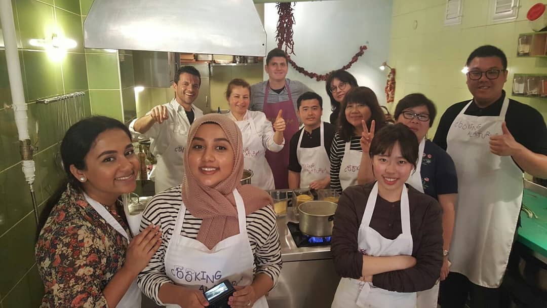 Cooking Alaturka Istanbul Cooking Classes: Turkish / Ottoman Cuisine ...