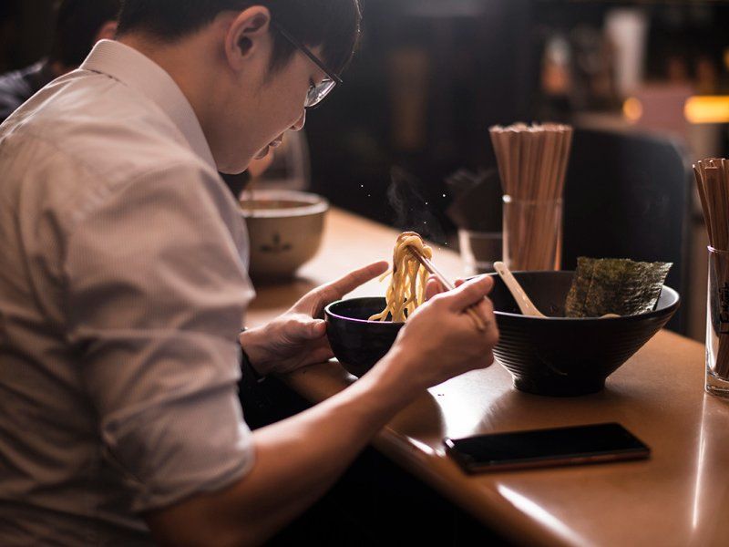 Ramen Masterclass: Learn from a Professional Chef in Tokyo