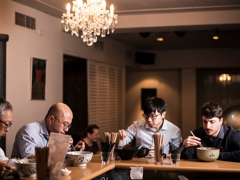 Ramen Masterclass: Learn from a Professional Chef in Tokyo