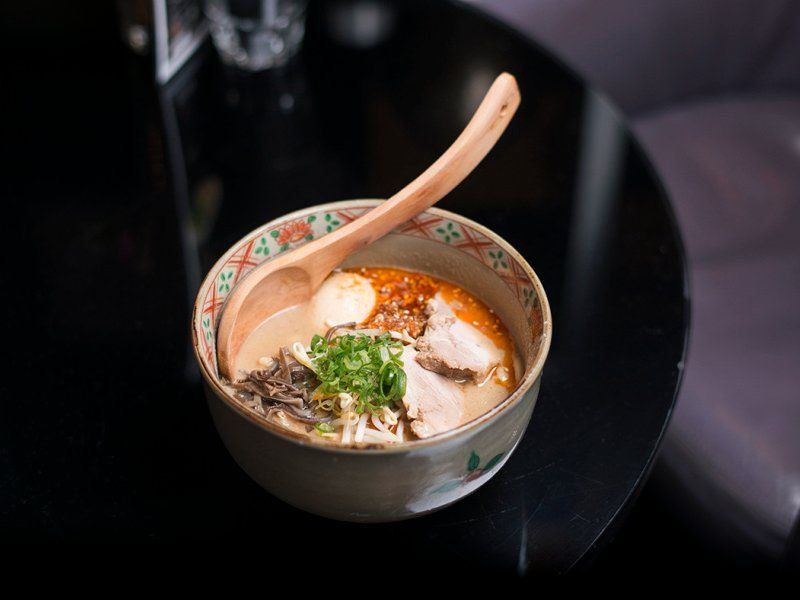Ramen Masterclass: Learn from a Professional Chef in Tokyo