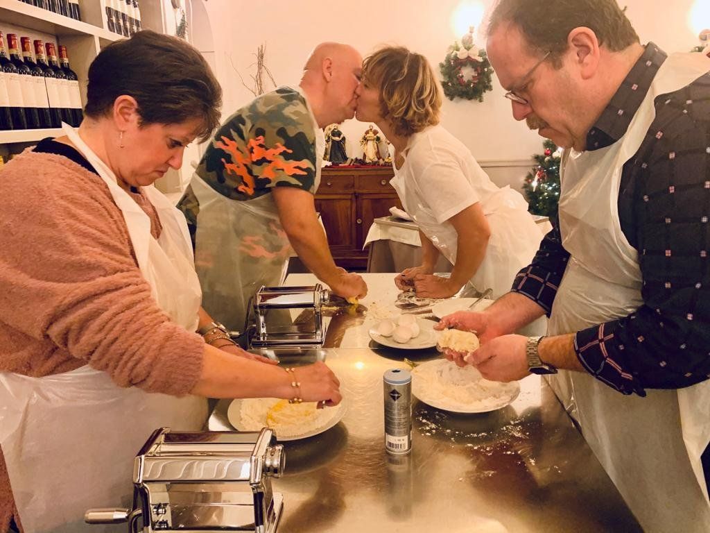 Become a Roman Chef! Hands-on Italian Cooking Class & Gourmet Feast