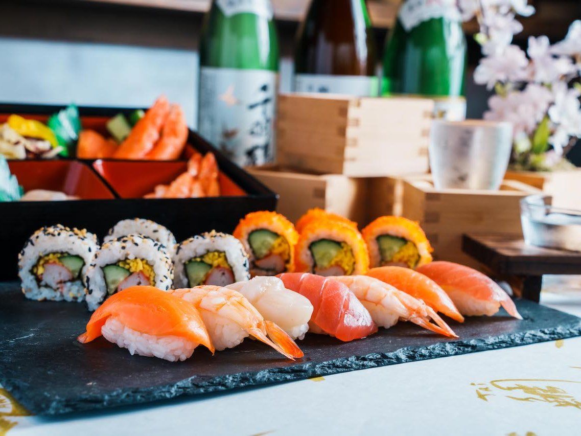 Sushi Making Masterclass in Tokyo: Learn Techniques from Experts in Asakusa