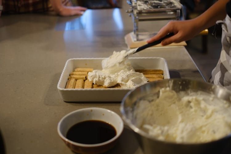 Cooking Class and Mozzarella Making on a Farm in Amalfi Coast