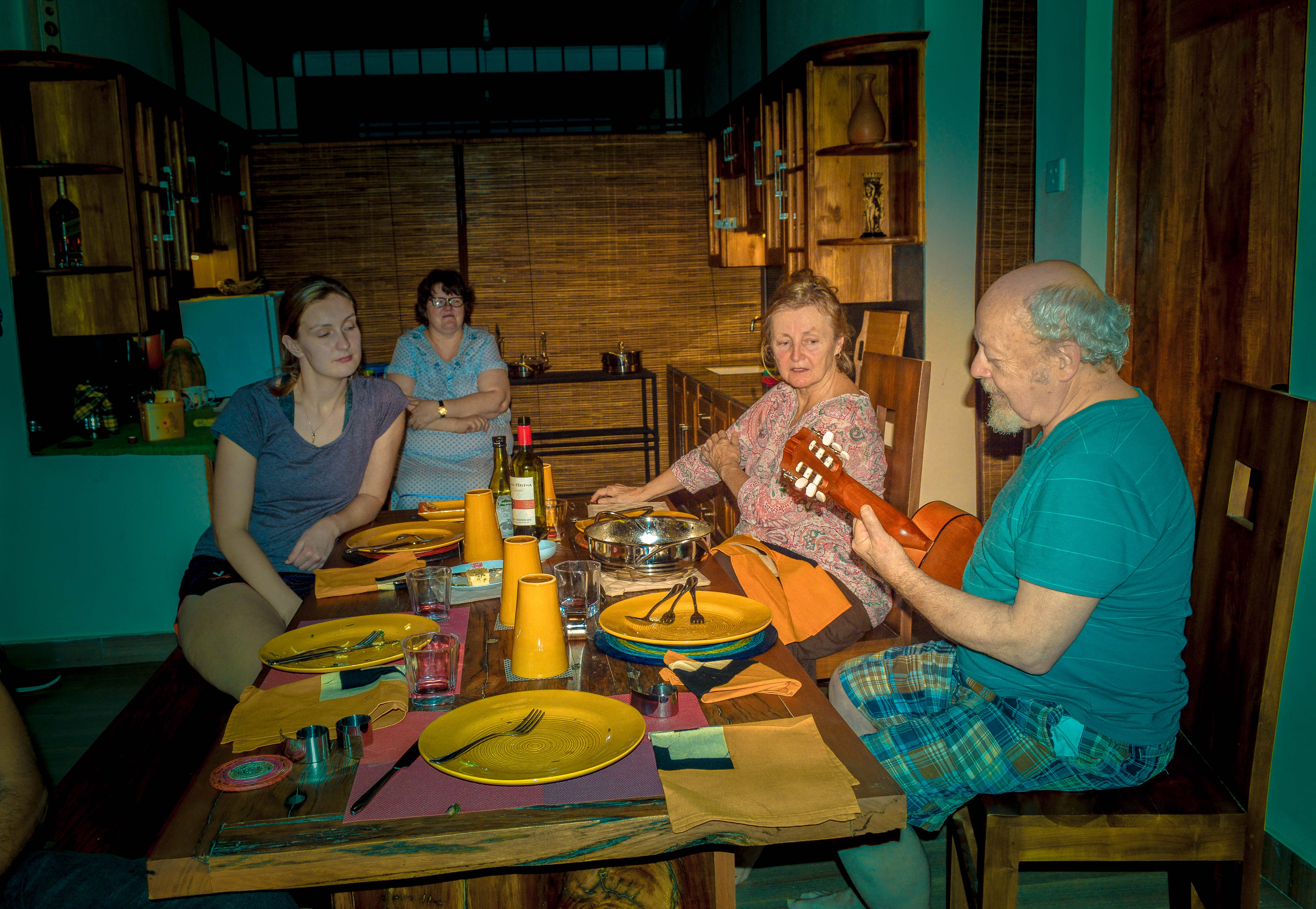 Rustic Cooking Class: Rustic Cooking Class Colombo - Book Online - Cookly