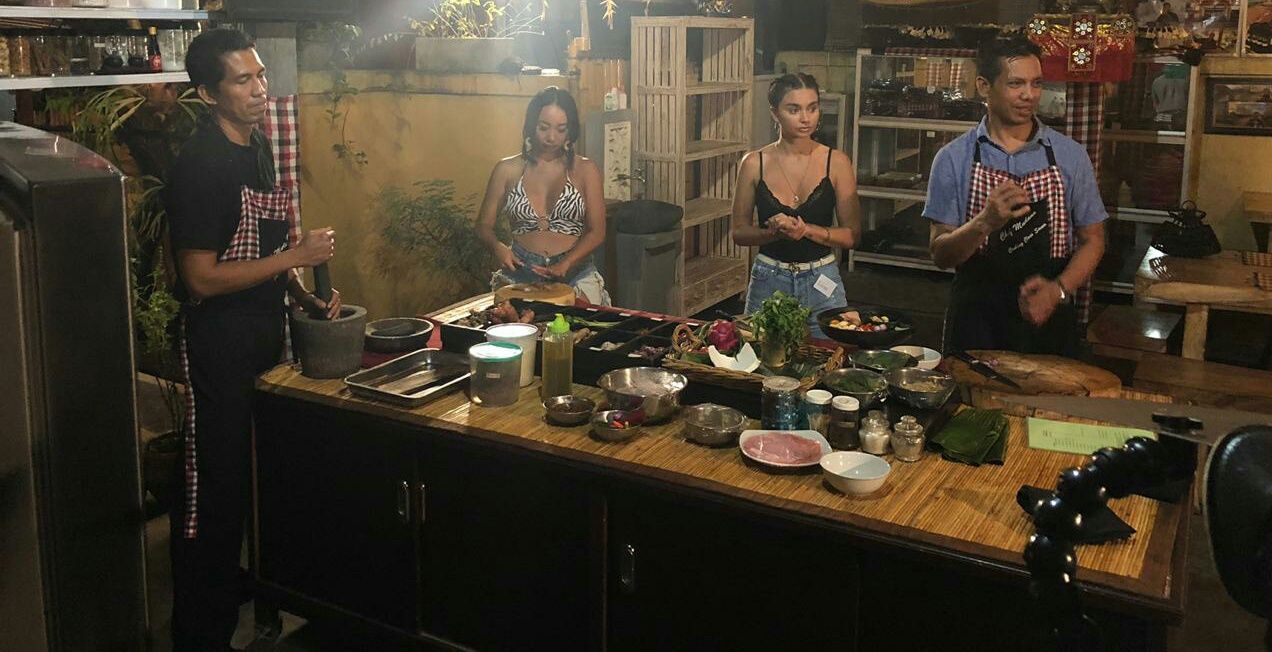 Cooking Heritage Balinese Cuisine Ayam Betutu in Sanur