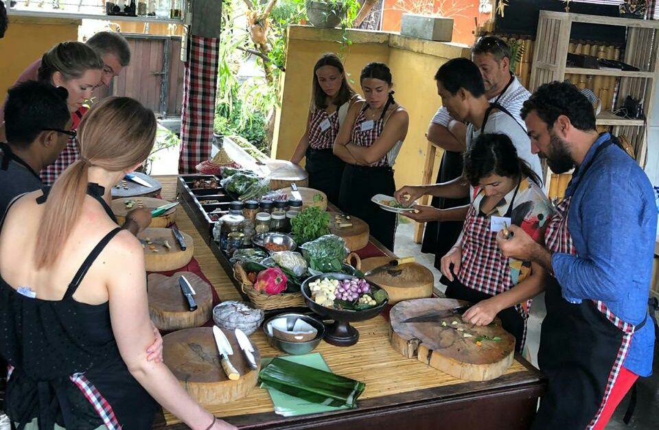 Cooking Heritage Balinese Cuisine Ayam Betutu in Sanur