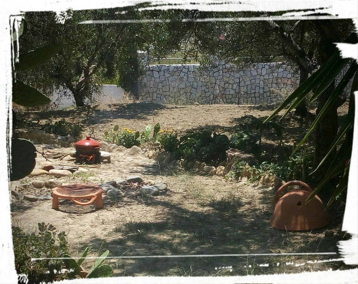 Greek Culinary History & Cooking Adventures: Cooking in Ancient Greece ...