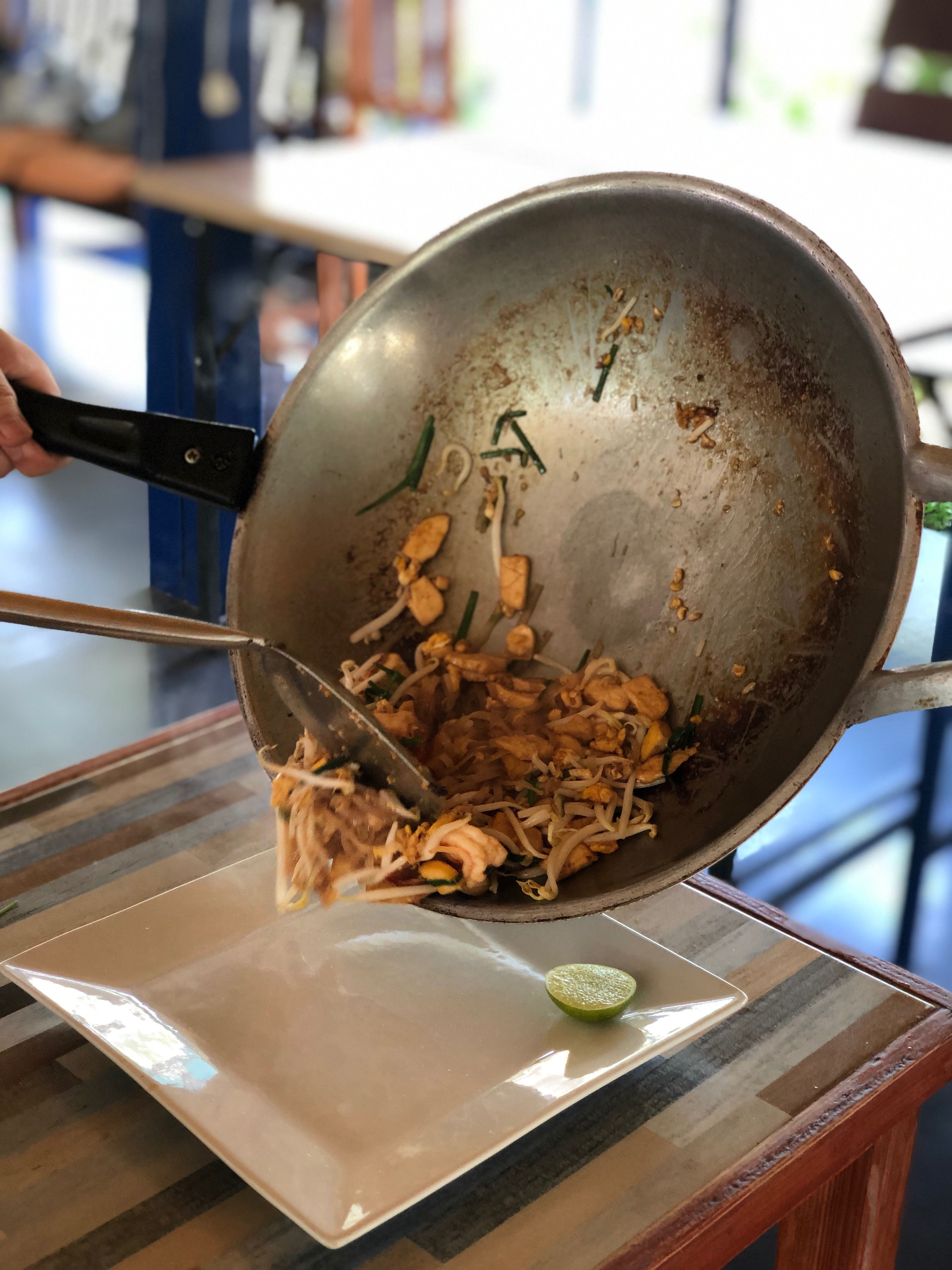 Cooking with Fresh Ingredients at Organic Farm with Local Market Tour