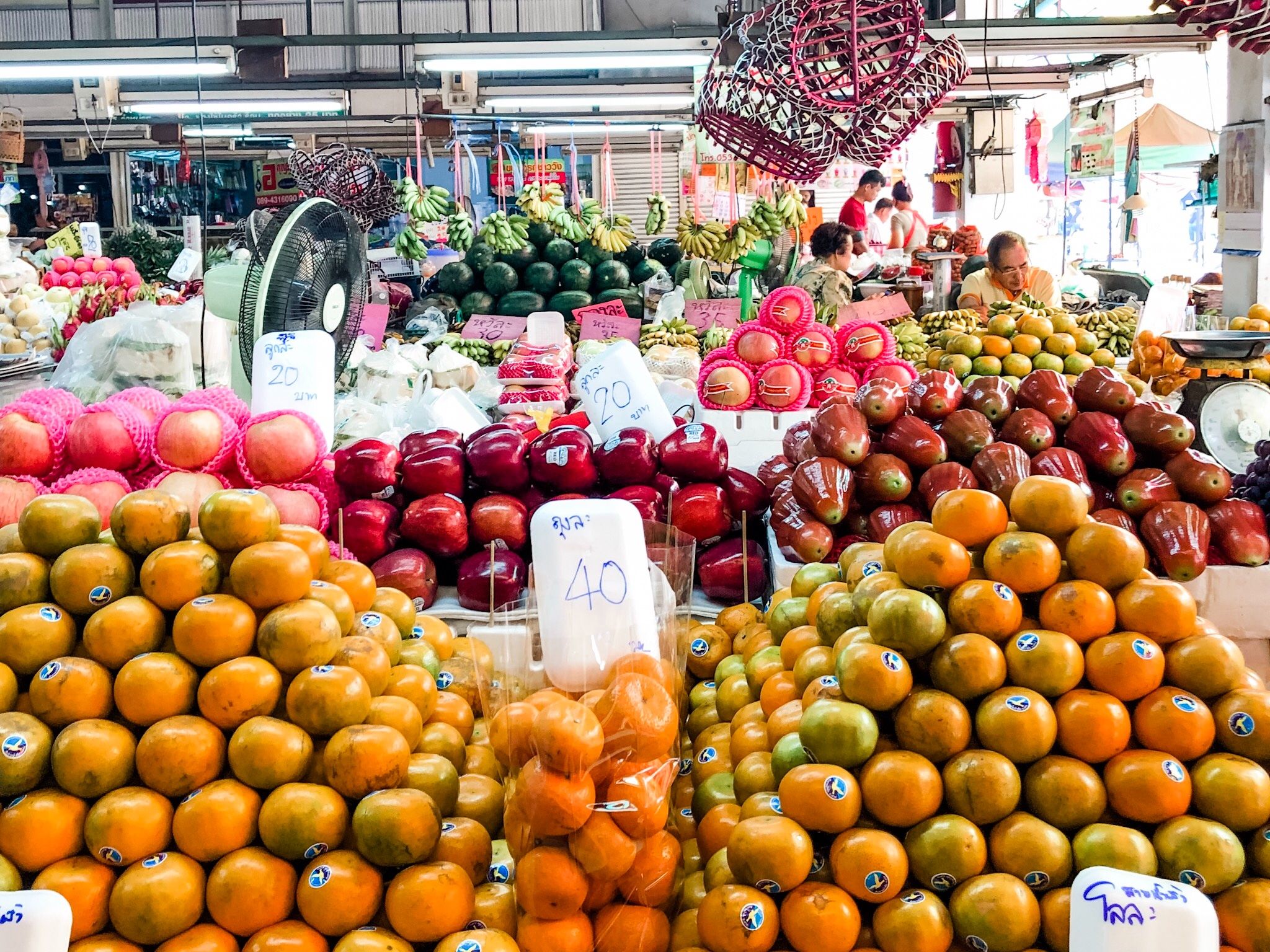 Baan Farm Thai Cooking School: Cooking with Fresh Ingredients at ...