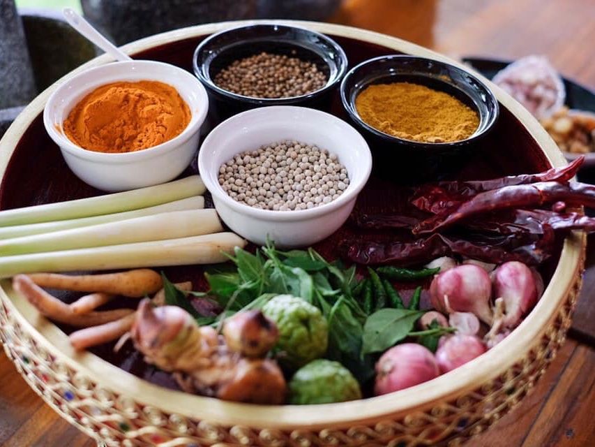 Baan Farm Thai Cooking School: Cooking with Fresh Ingredients at ...