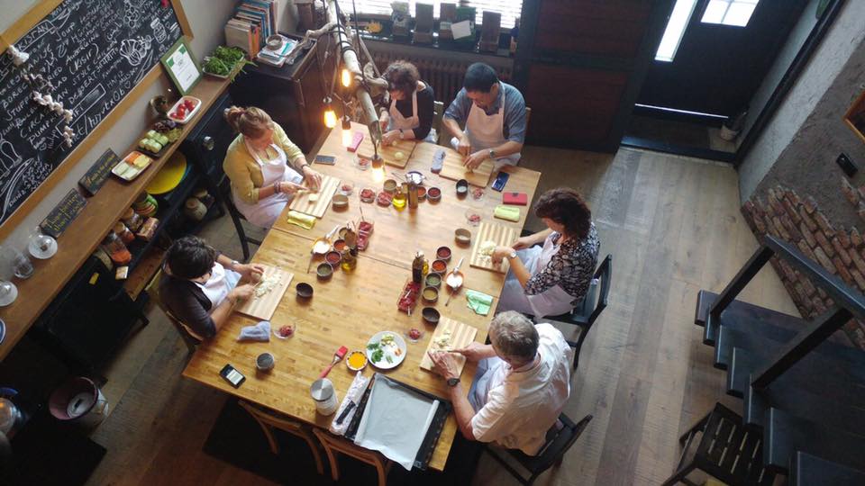 Cookistan Turkish Cooking Classes - Book Online - Cookly