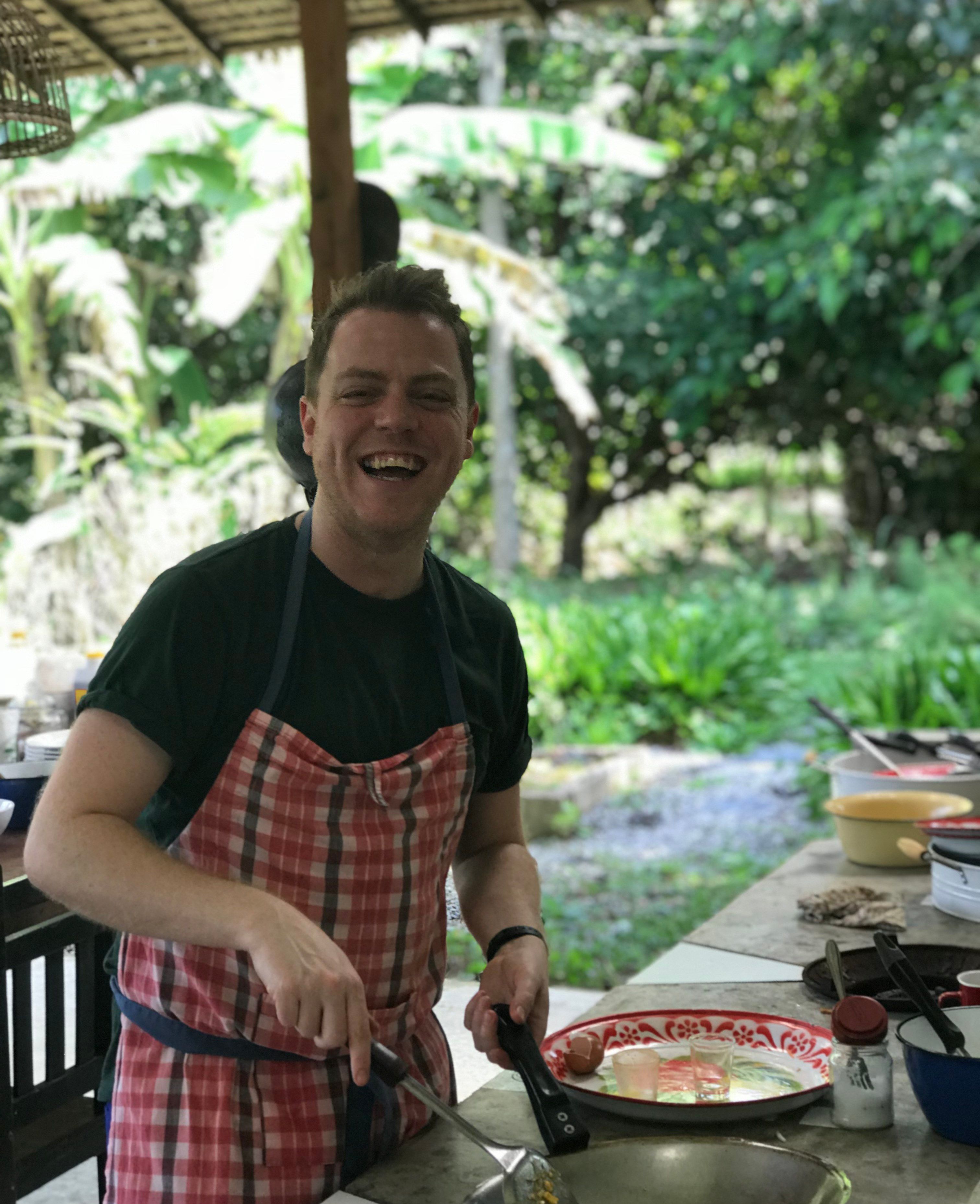 Pakinnaka Thai Cooking School at Khaolak: Creative Thai Cooking Class ...
