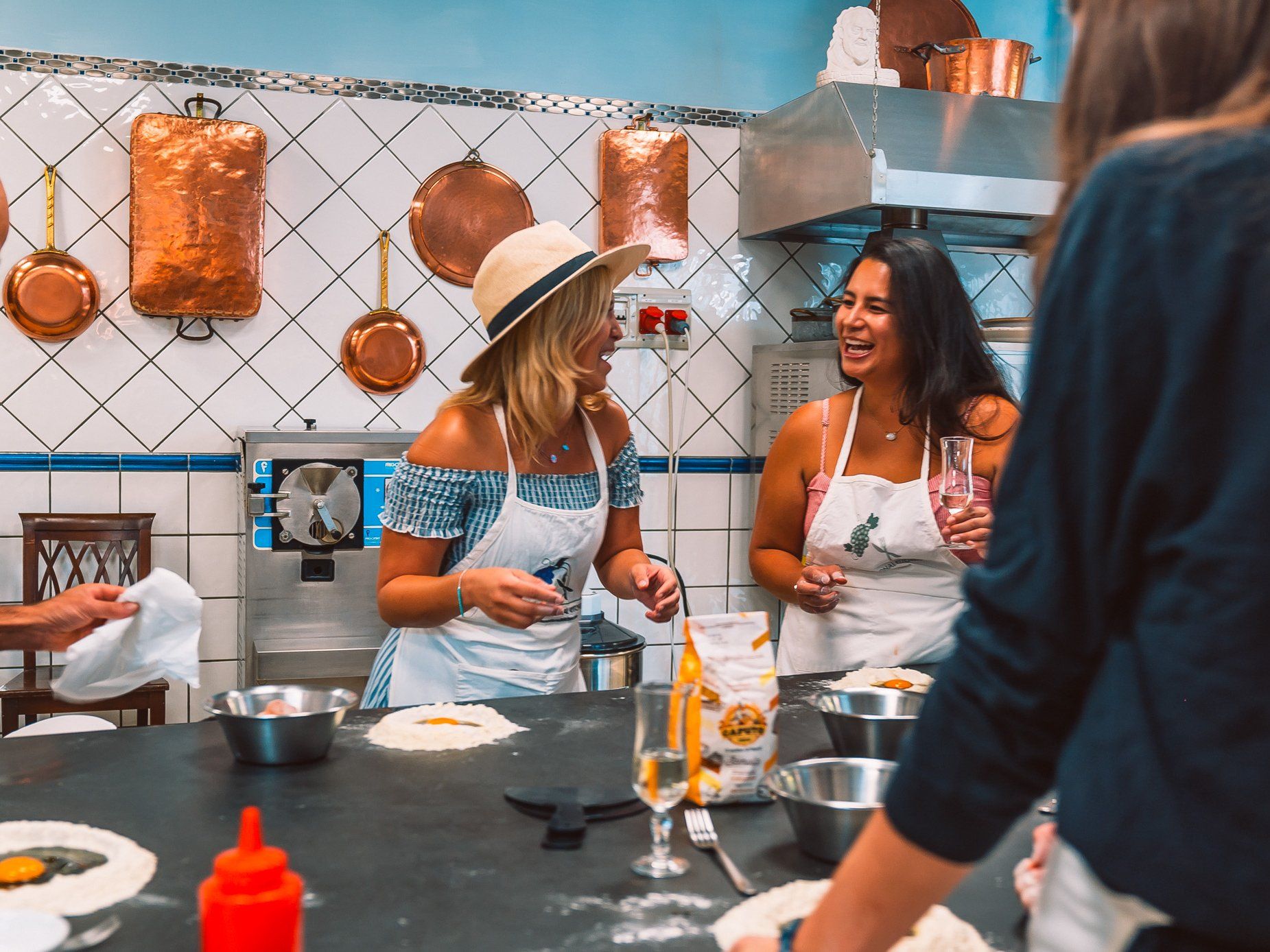 Taste the Sorrento Coast in a 4-Course Cooking Class