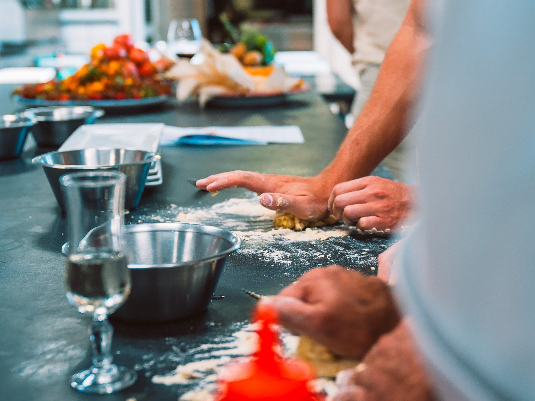 Taste the Sorrento Coast in a 4-Course Cooking Class