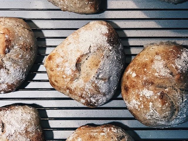 Traditional Danish Bread Baking Class