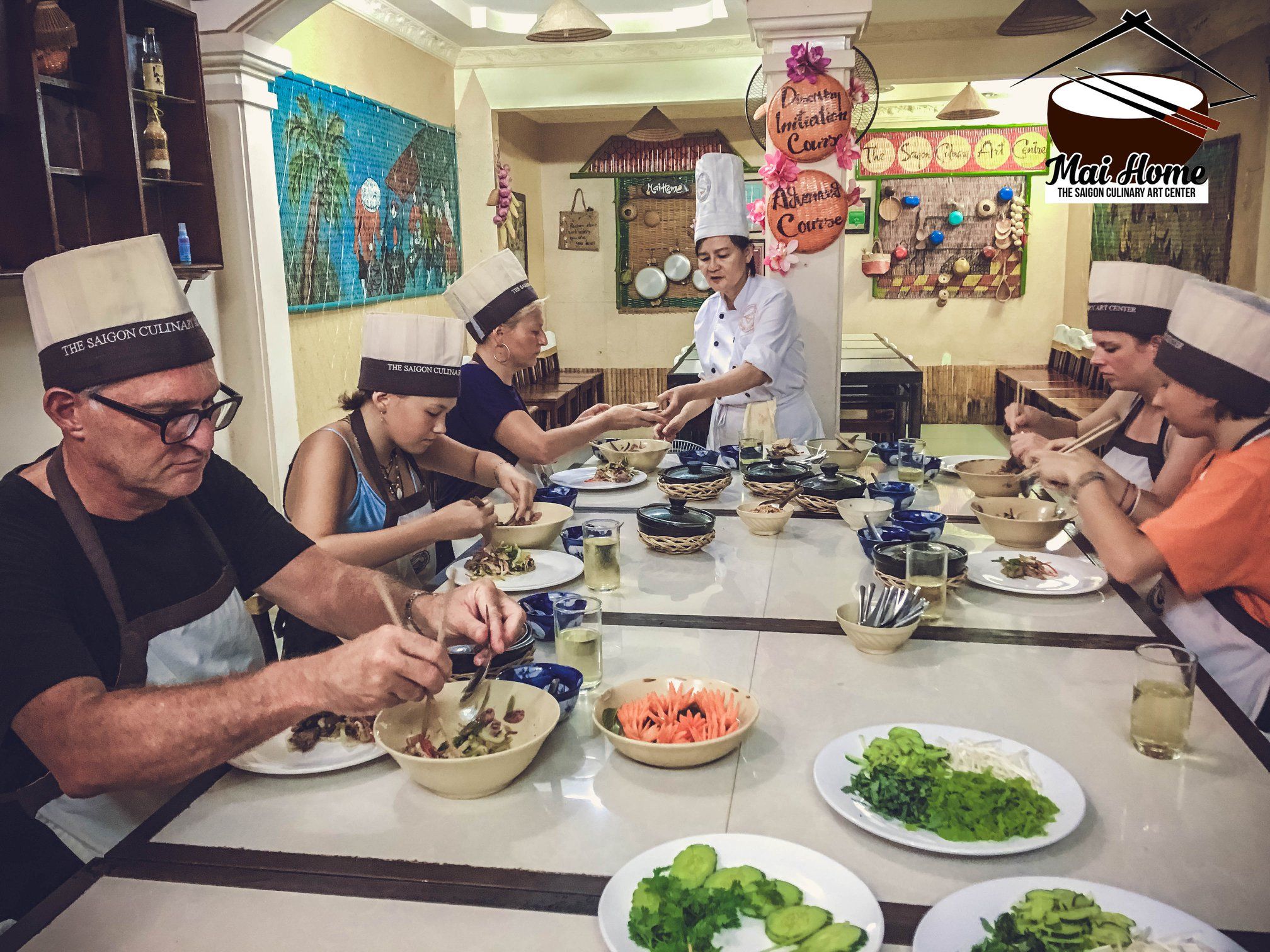 Culinary Discovery Initiation Course