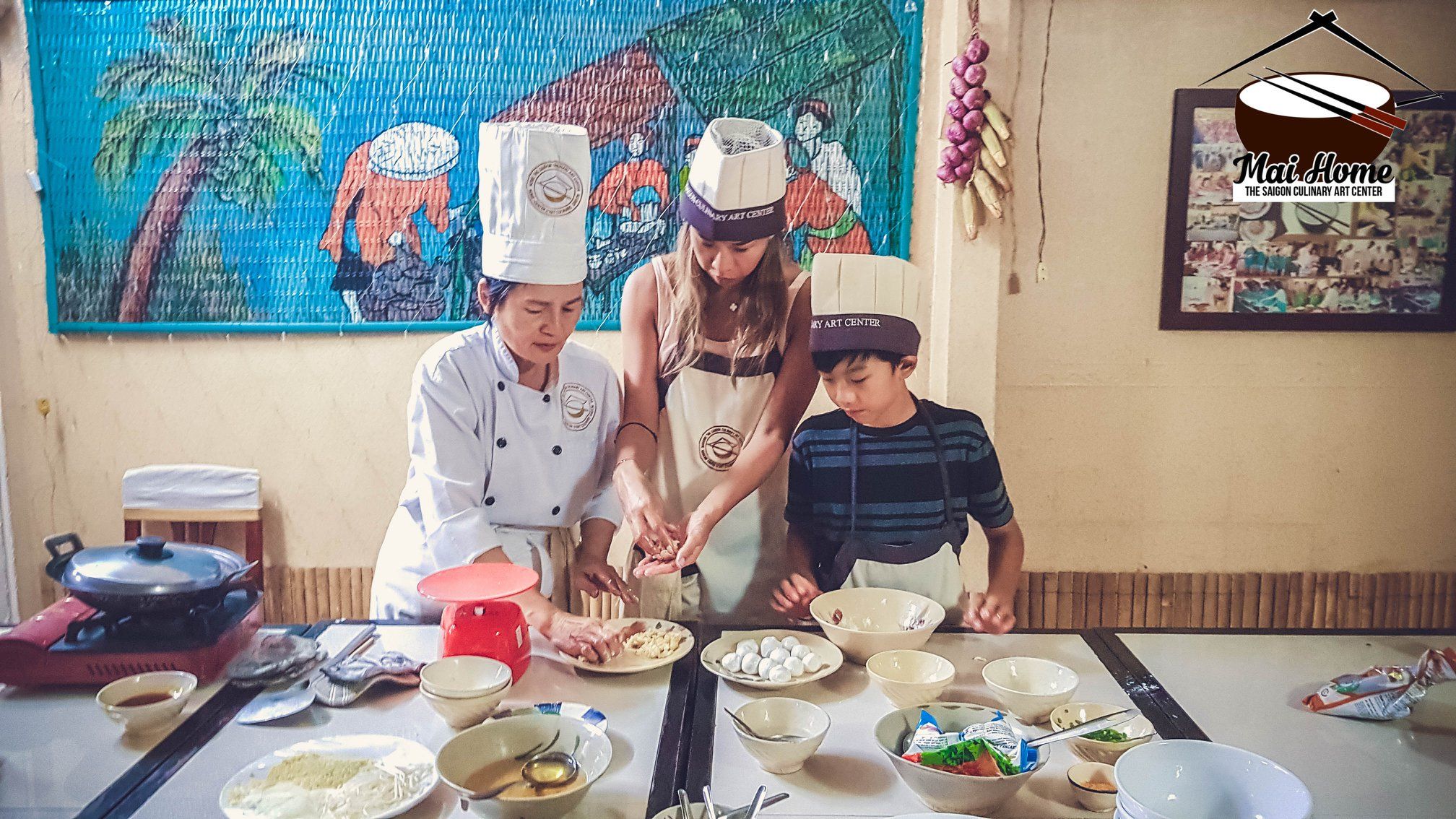 Culinary Discovery Initiation Course