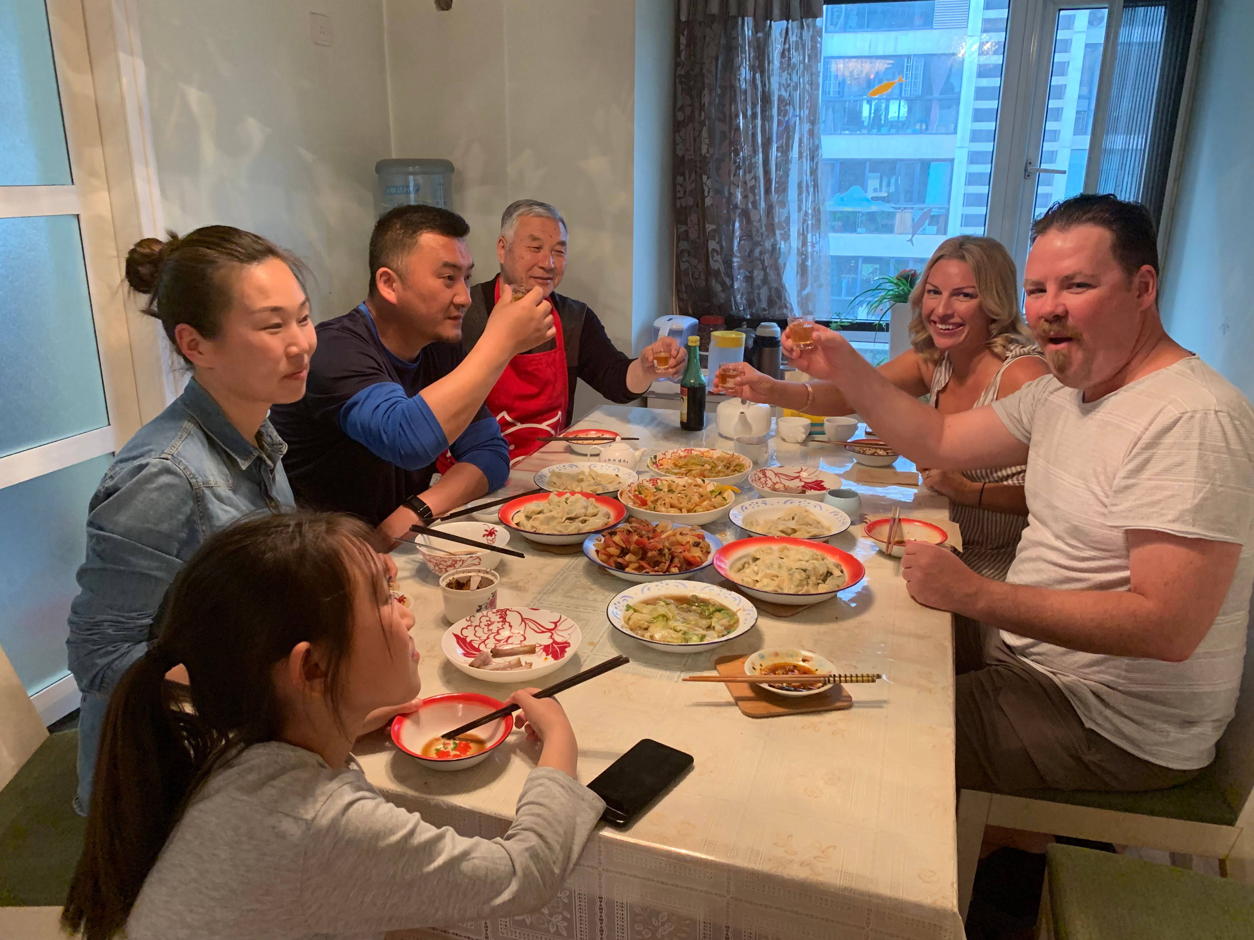 Travel Xian Guide: An Authentic Experience: Dumpling Cooking Class with ...