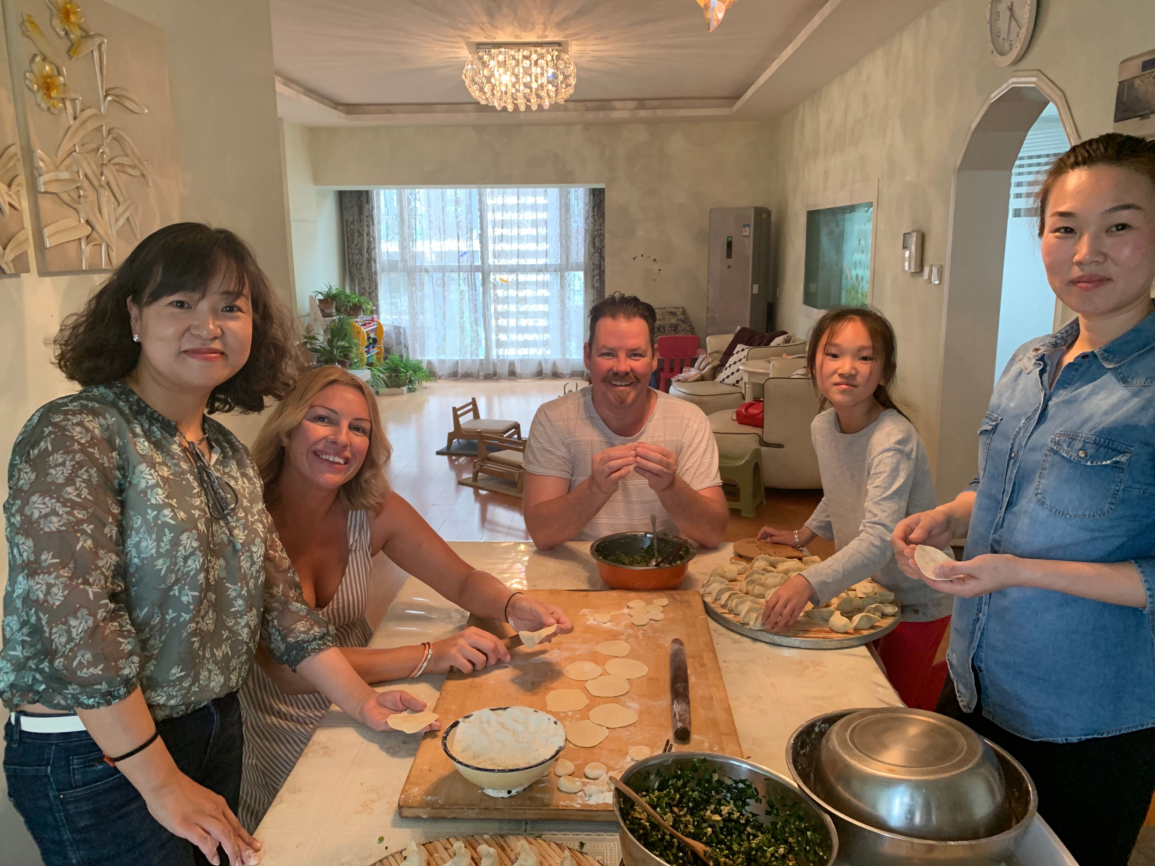 Travel Xian Guide: An Authentic Experience: Dumpling Cooking Class with ...