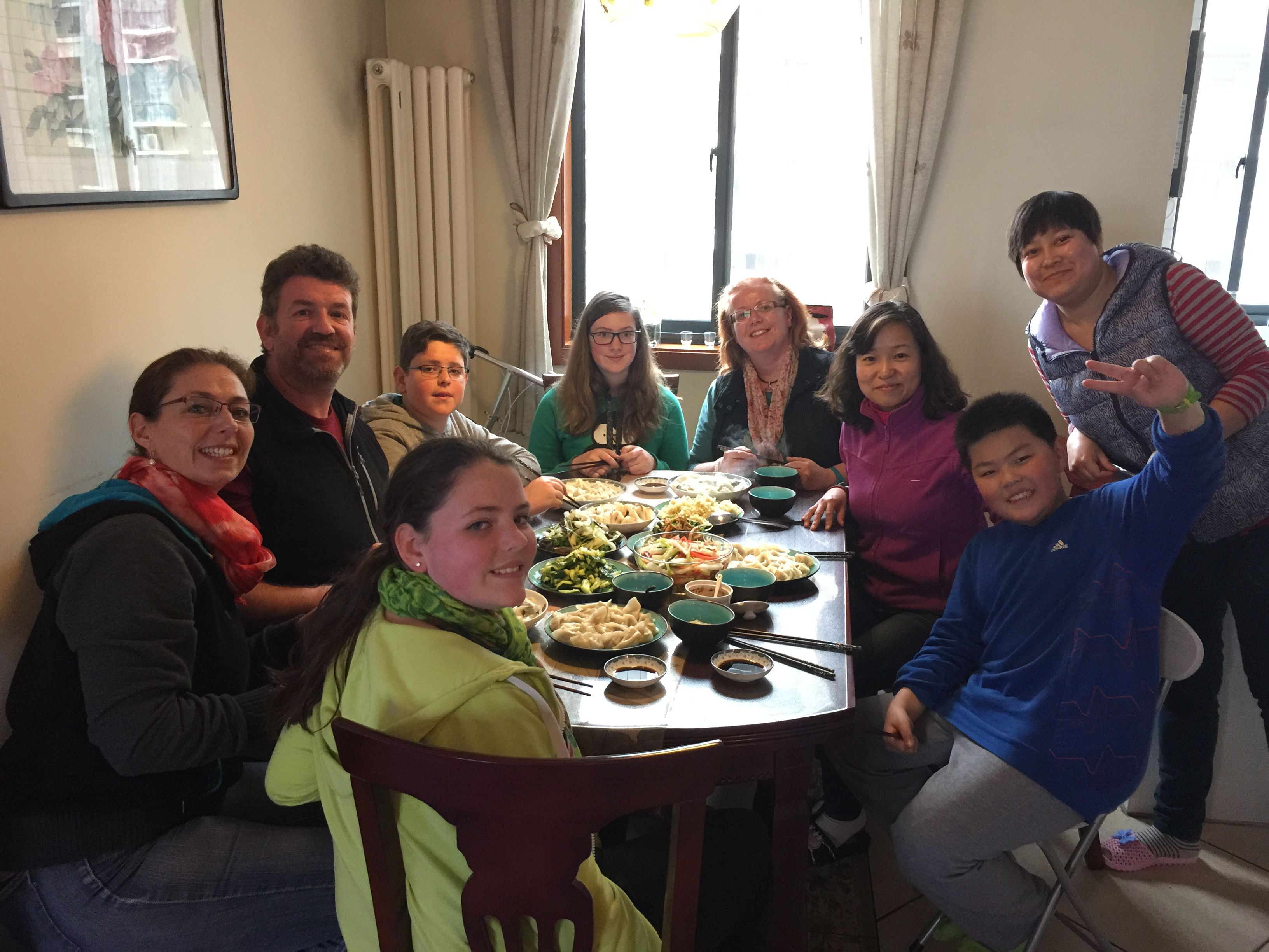 Travel Xian Guide: An Authentic Experience: Dumpling Cooking Class with ...