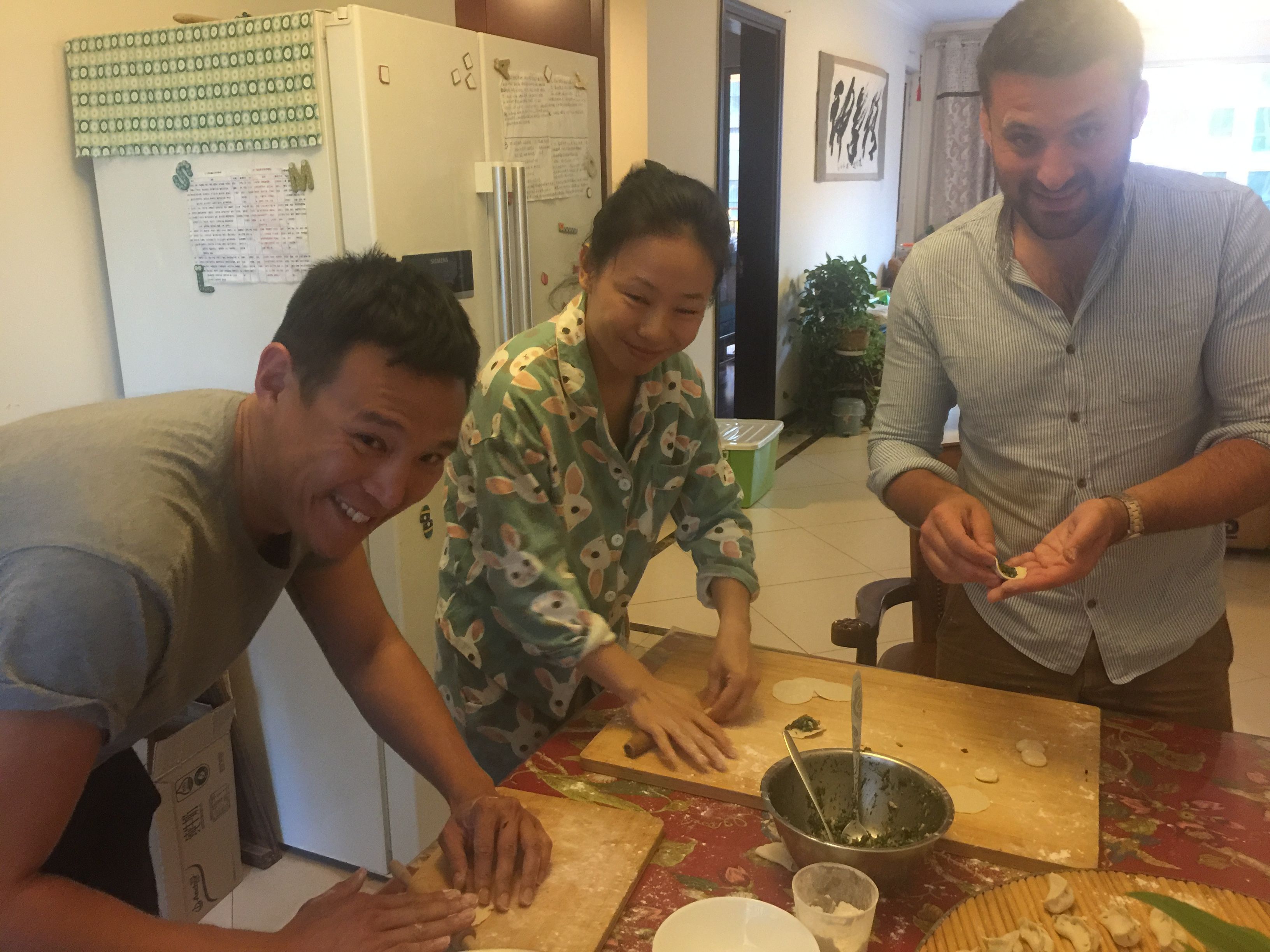 Travel Xian Guide: An Authentic Experience: Dumpling Cooking Class with ...