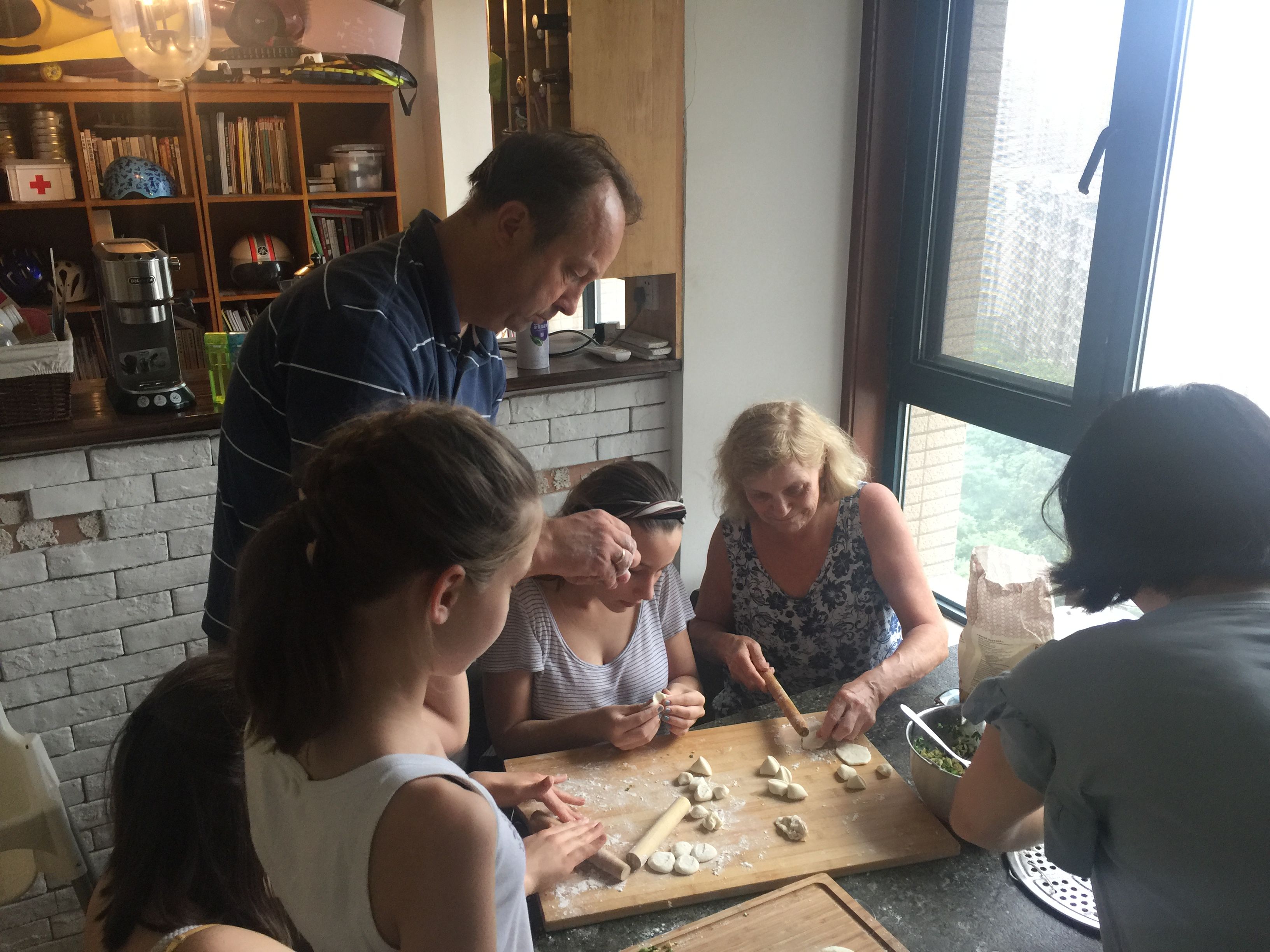 Travel Xian Guide: An Authentic Experience: Dumpling Cooking Class with ...