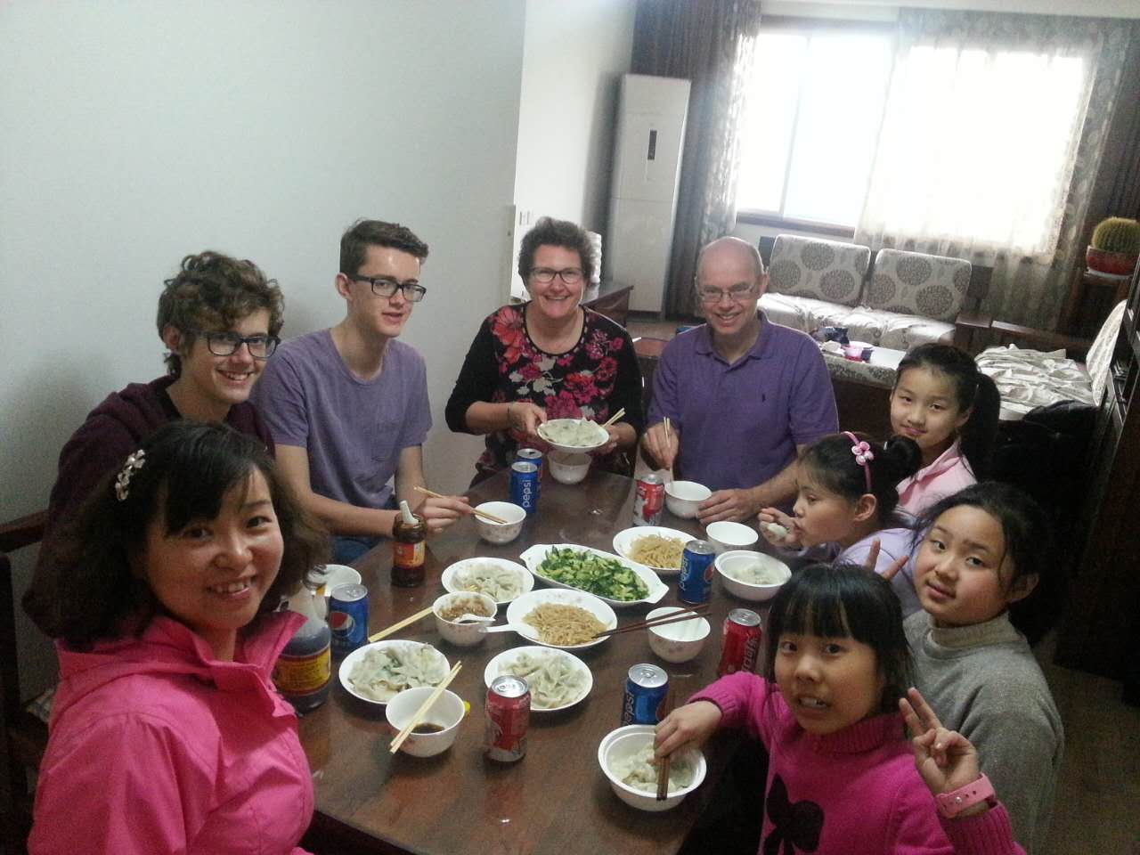 Travel Xian Guide: An Authentic Experience: Dumpling Cooking Class with ...