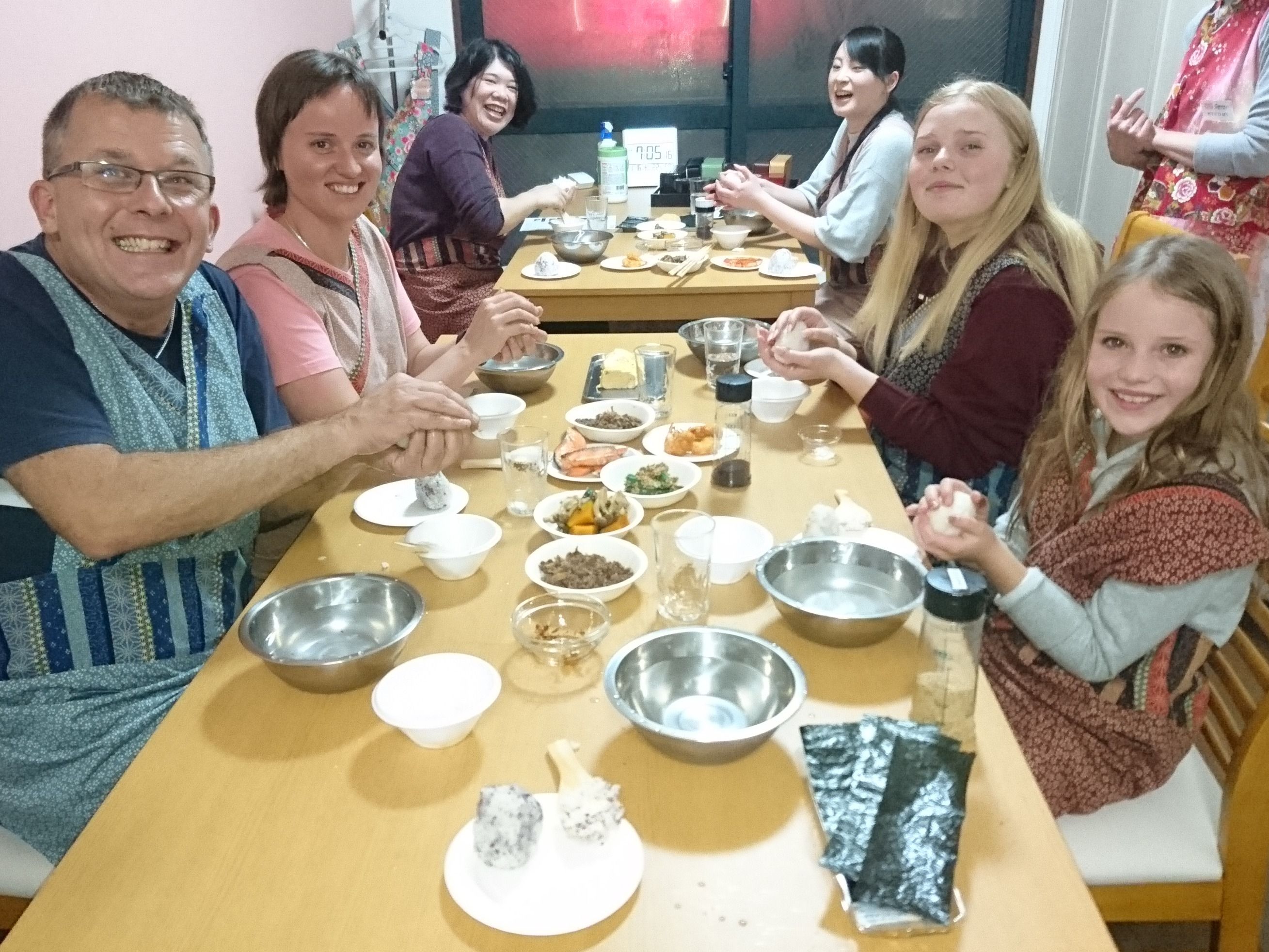 Enjoy Making a Bento