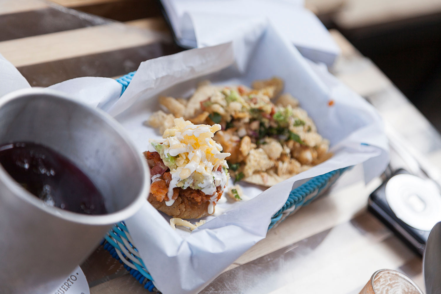 Taste Colonia Roma with Local Foodies