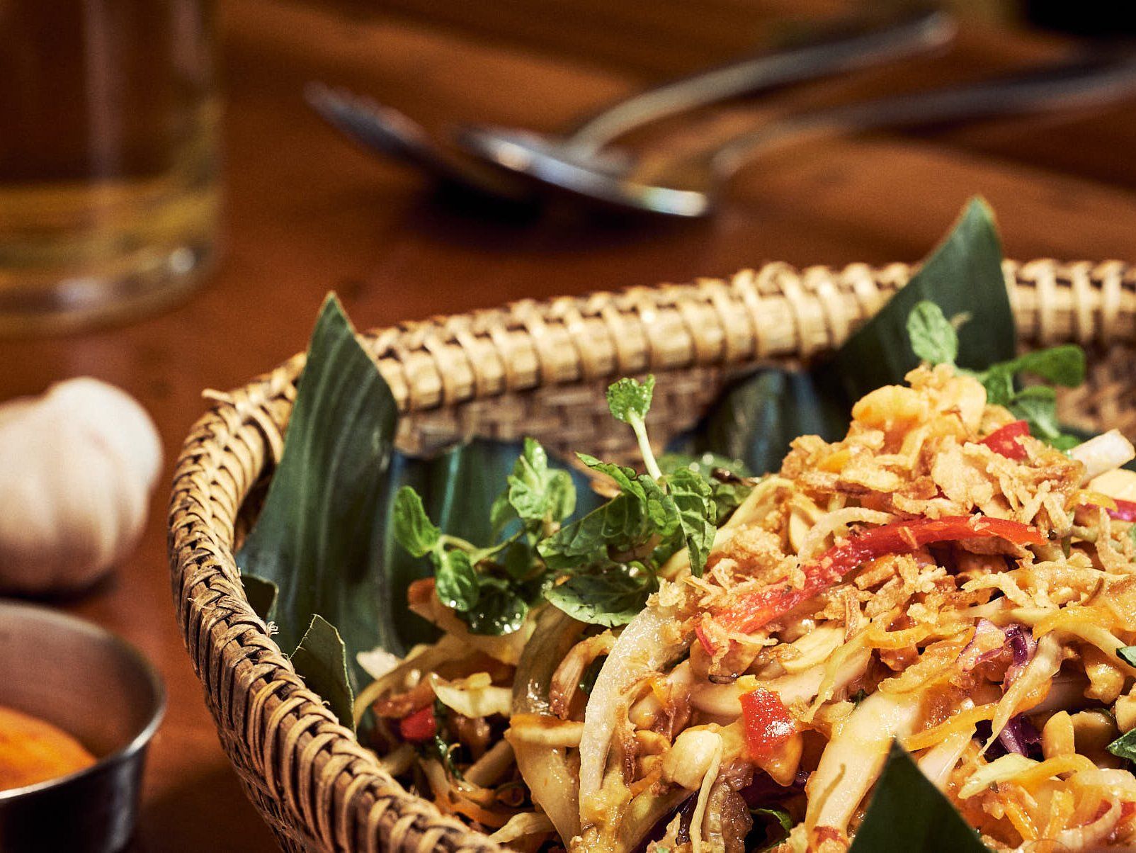 Red Bridge Cooking School: Red Bridge Evening Class @ Hai Café, Hoi An ...