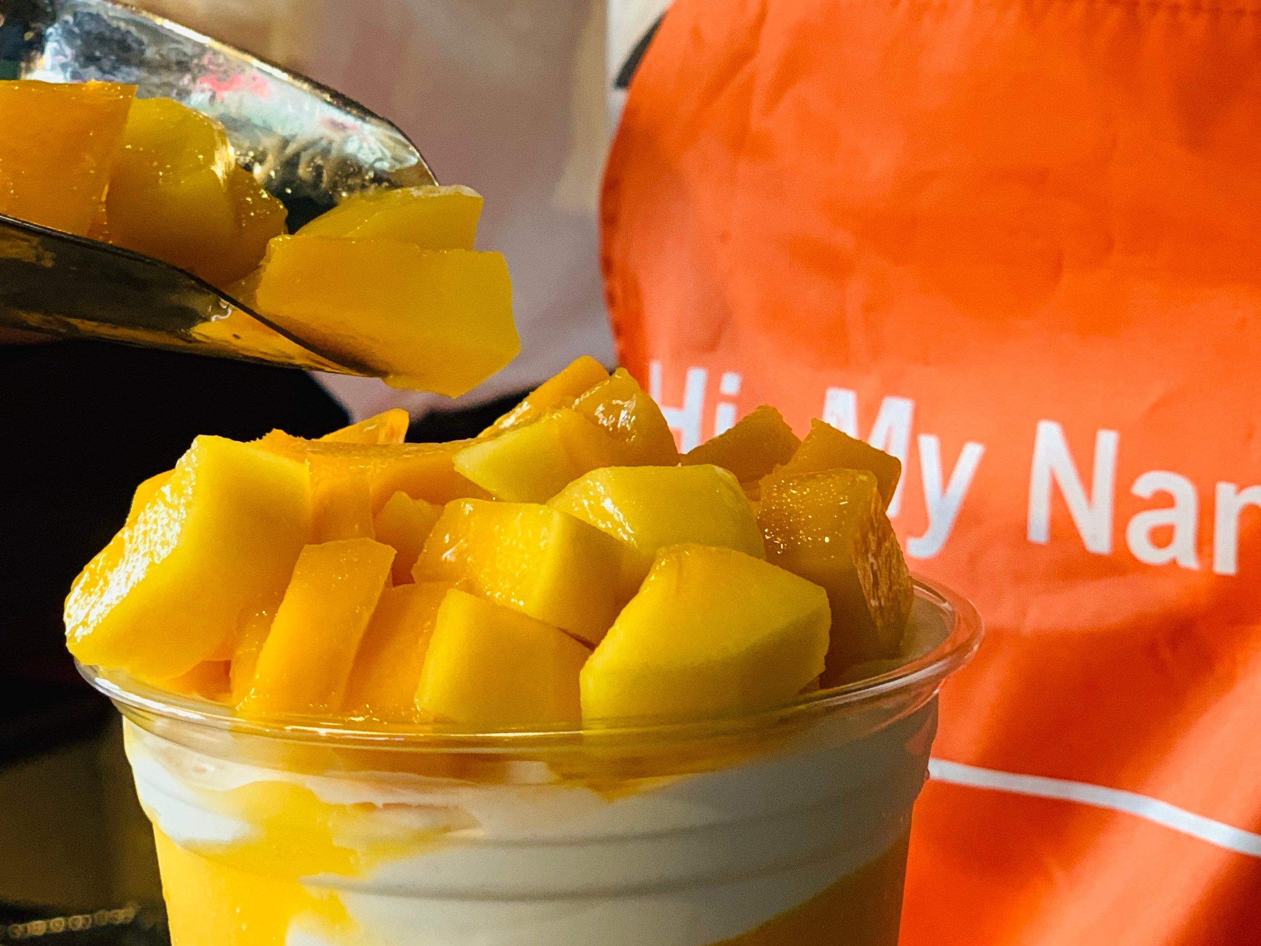 Little Flower Workshop: Learn to Create Different Mango Dishes - Book ...