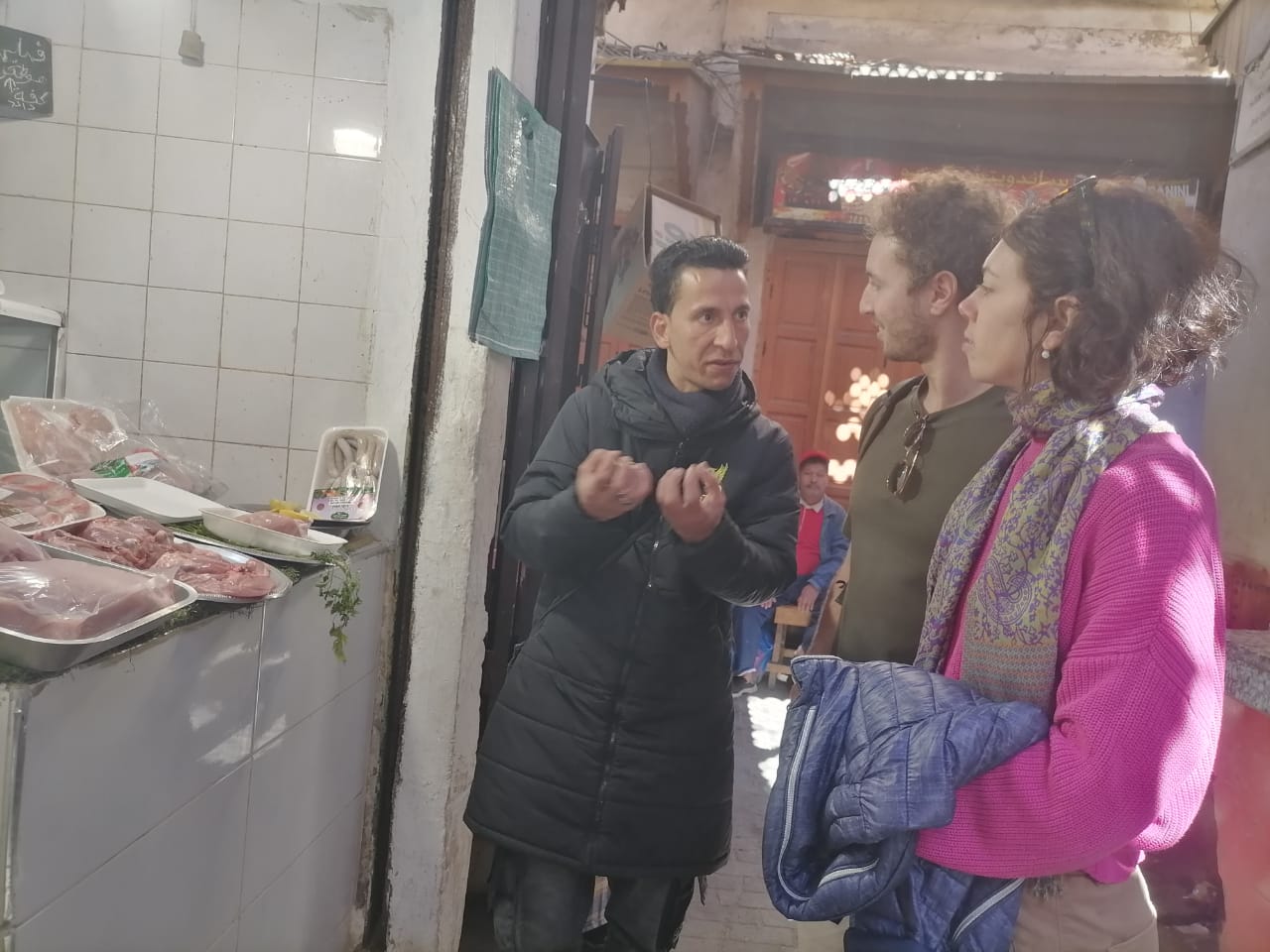 CASACADO FOOD: A Hands-On Journey into Moroccan Cuisine - Book Online ...