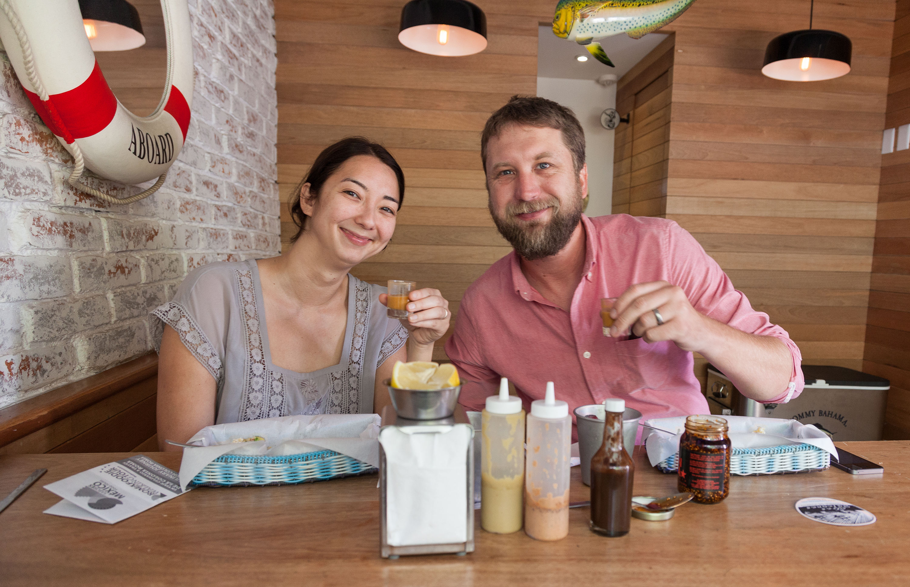 Taste Colonia Roma with Local Foodies