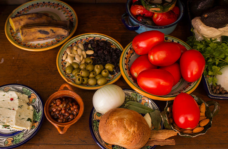 Casa Crespo Cooking School: Flavor of Oaxaca. A 4 hour course with no ...