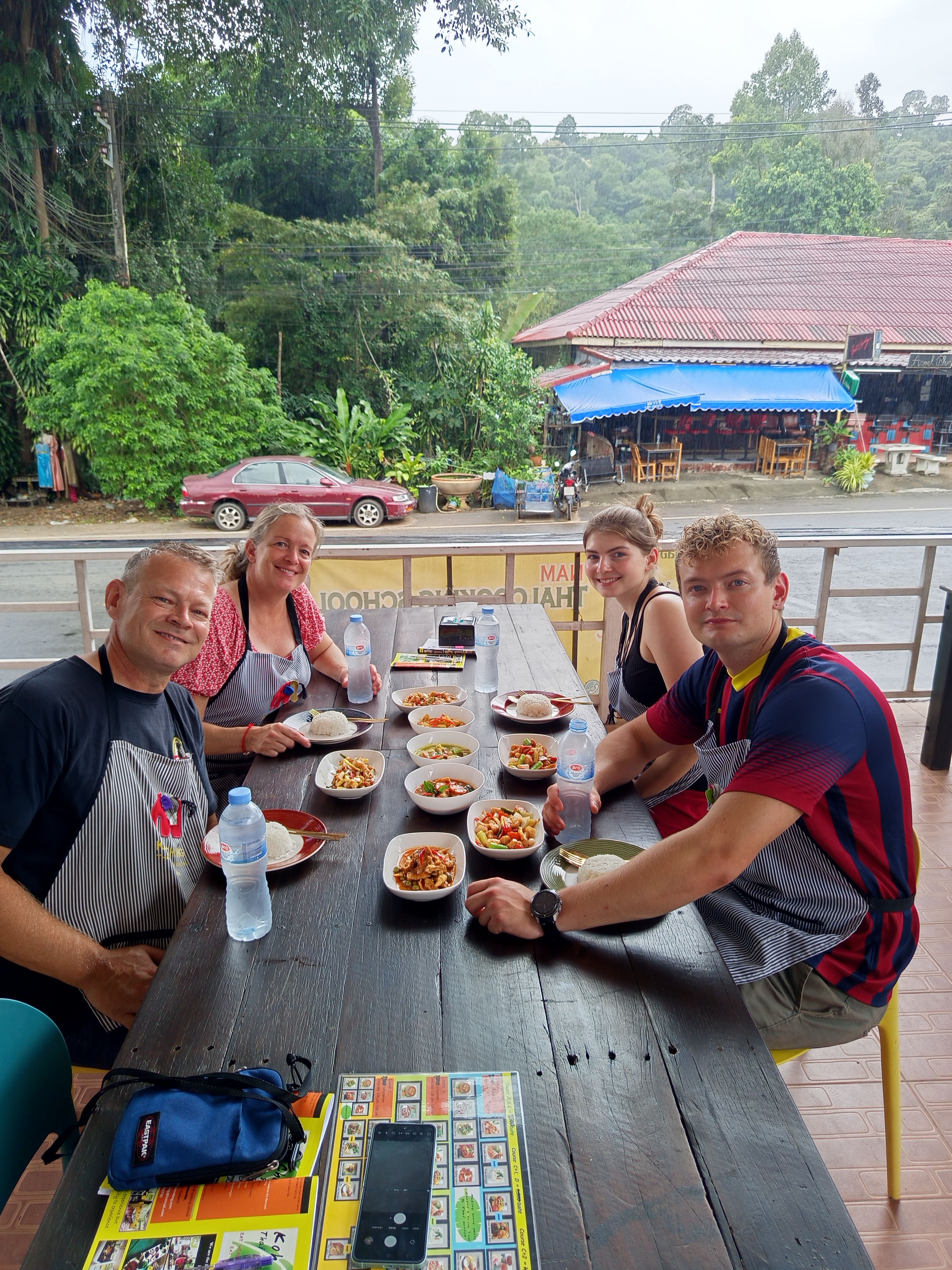 Nam Thai Cooking School - Book Online - Cookly