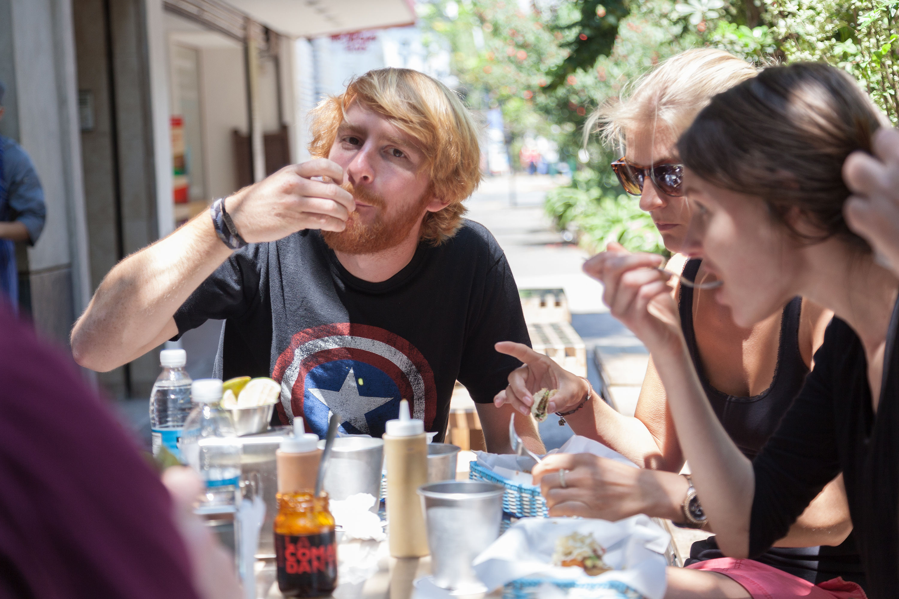 Taste Colonia Roma with Local Foodies