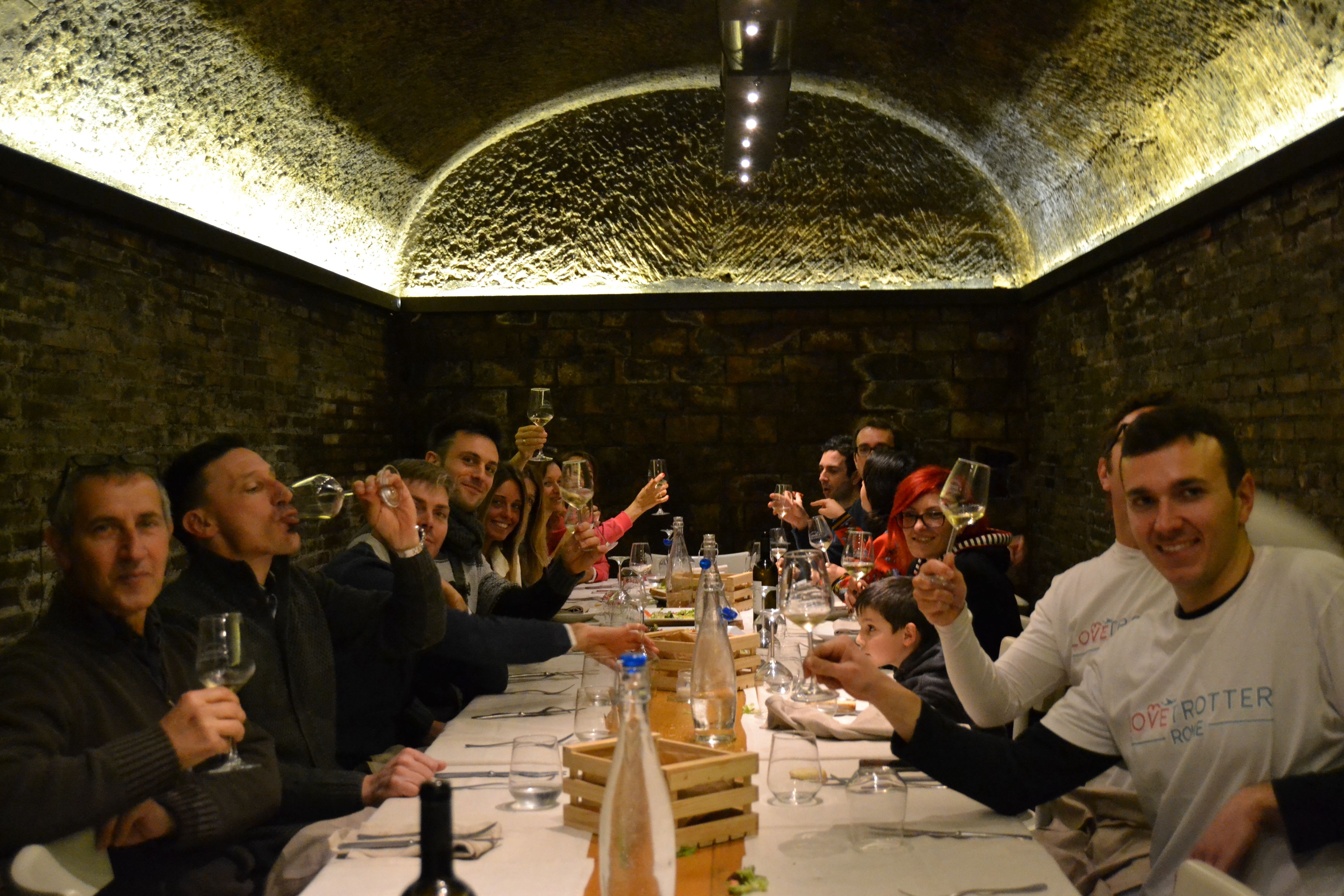 Vinebliss Trip: Food & Wine Tasting in a medieval cellar - Book Online ...