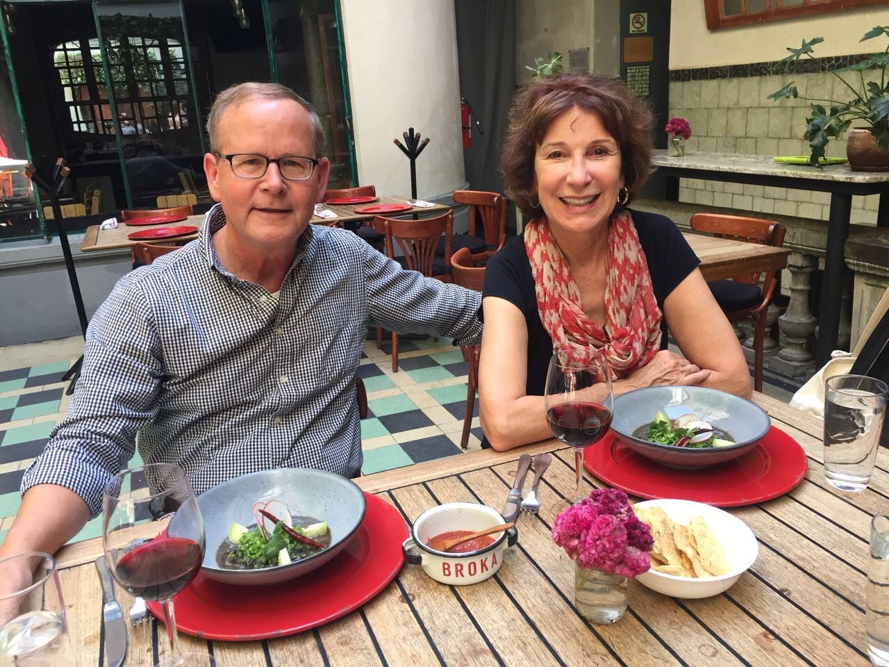 Taste Colonia Roma with Local Foodies