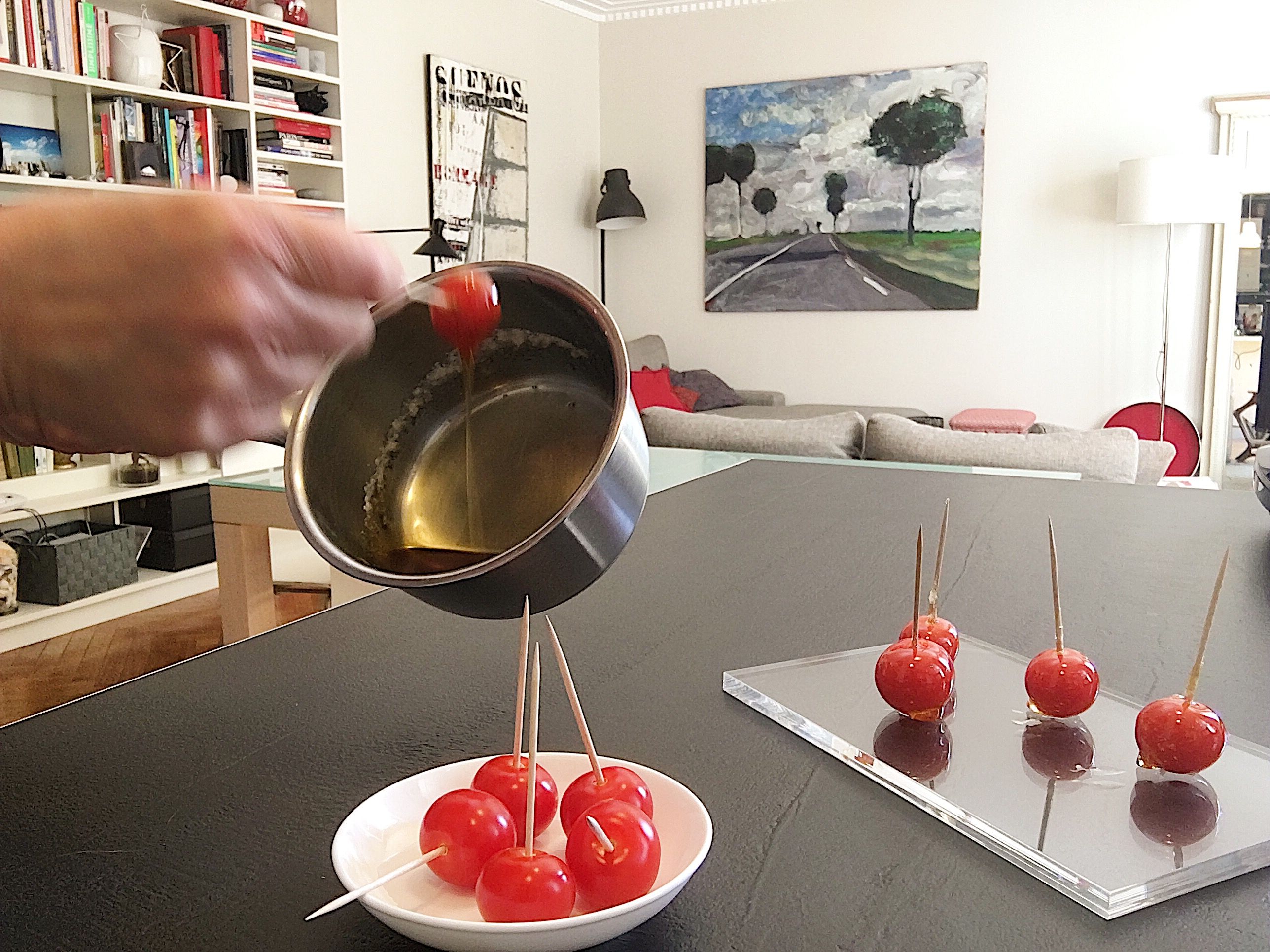 Succulent Paris: French aperitif in a private apartment - Book Online ...