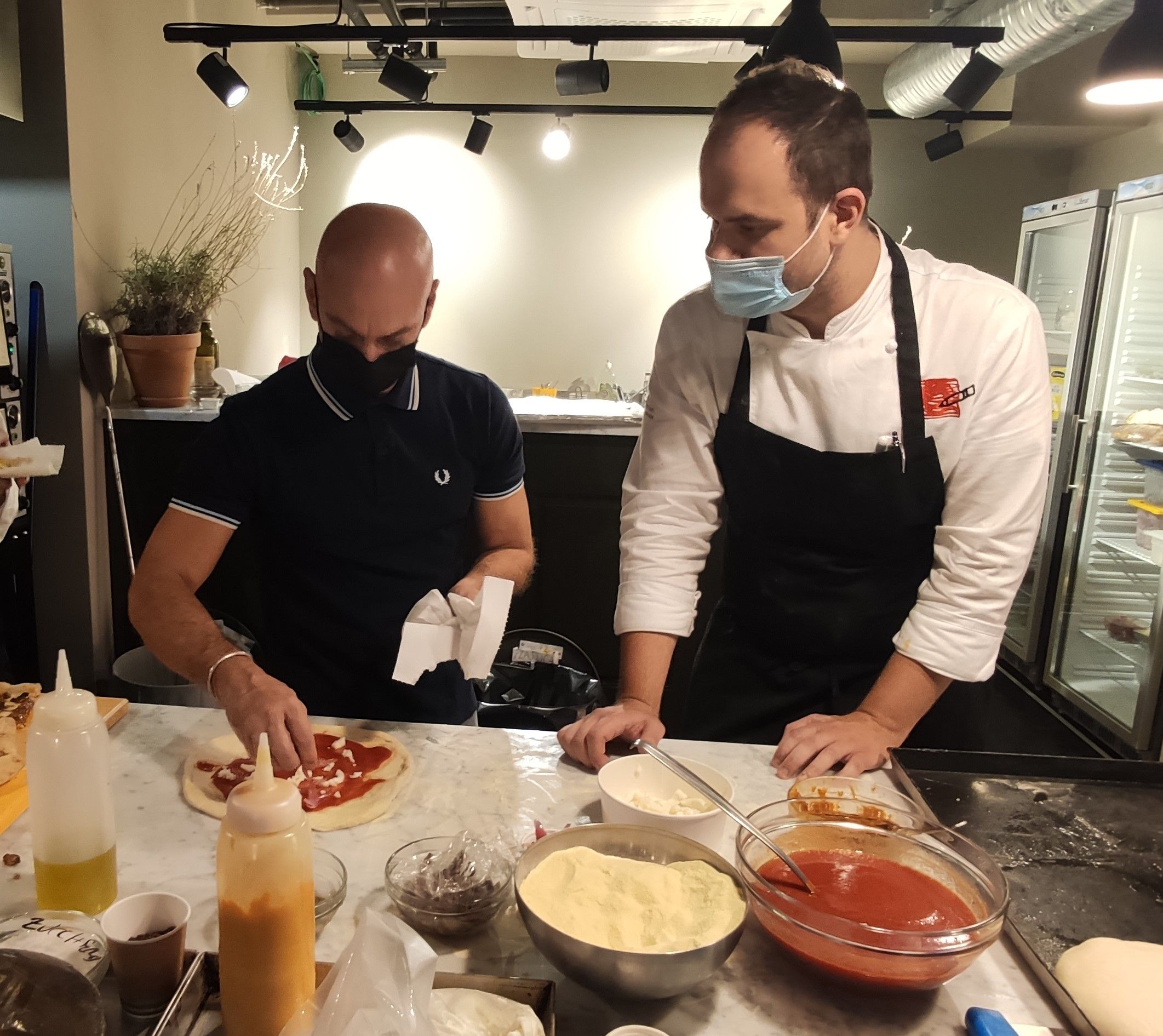 TOWNS OF ITALY: Gelato and Pizza Cooking Class in Milan - Book Online ...