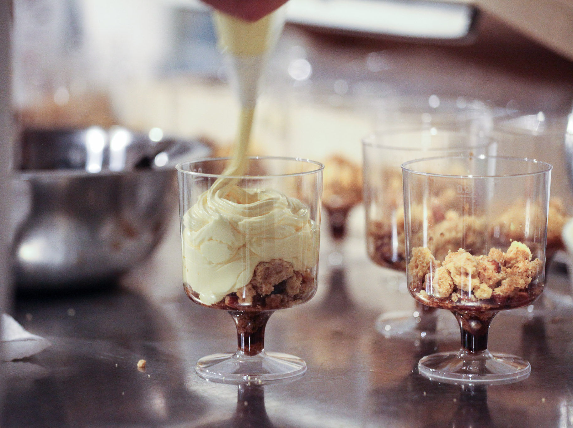 Gelato Making Class in Verona