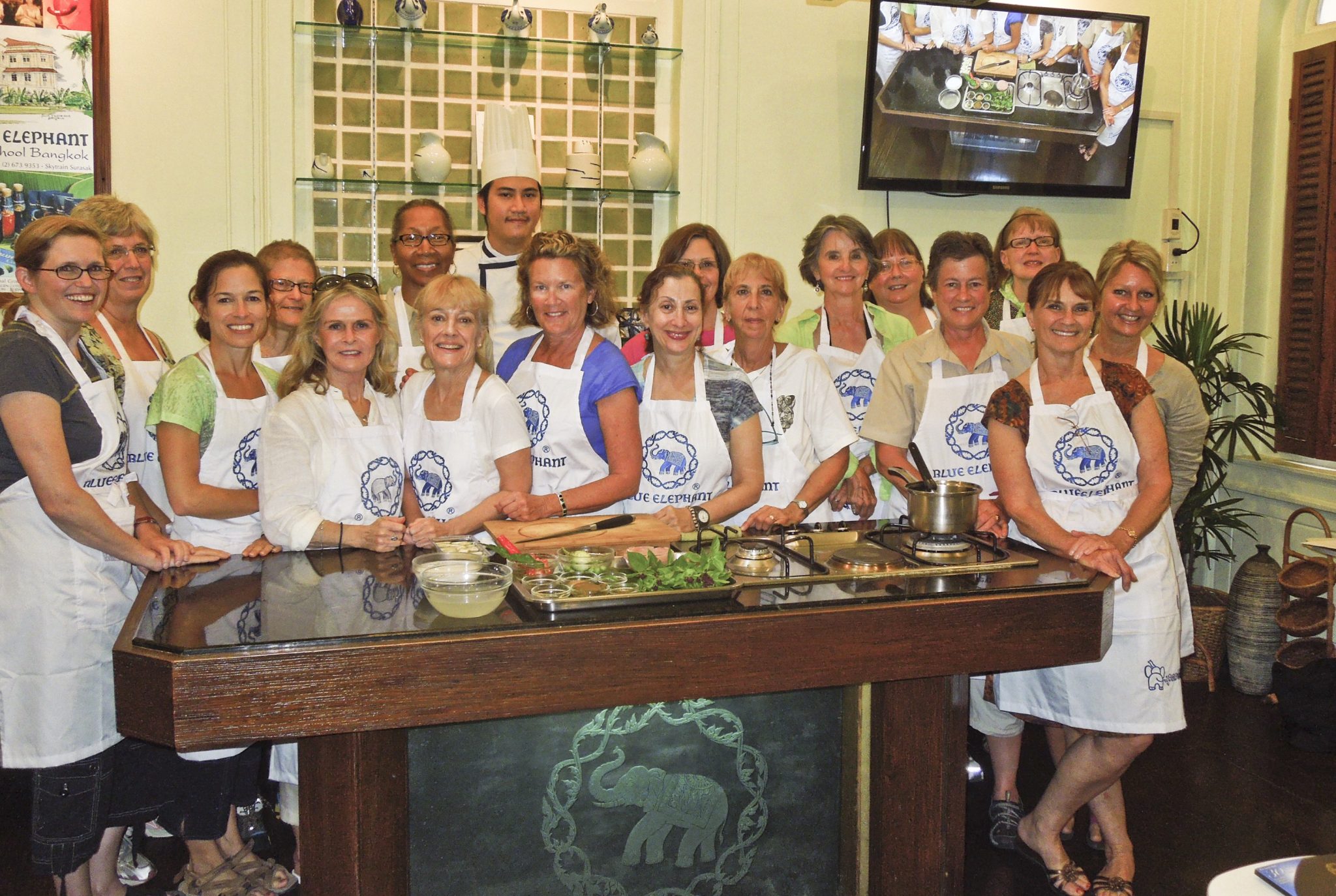Blue Elephant: Blue Elephant Afternoon Thai Cooking Class - Book Online ...